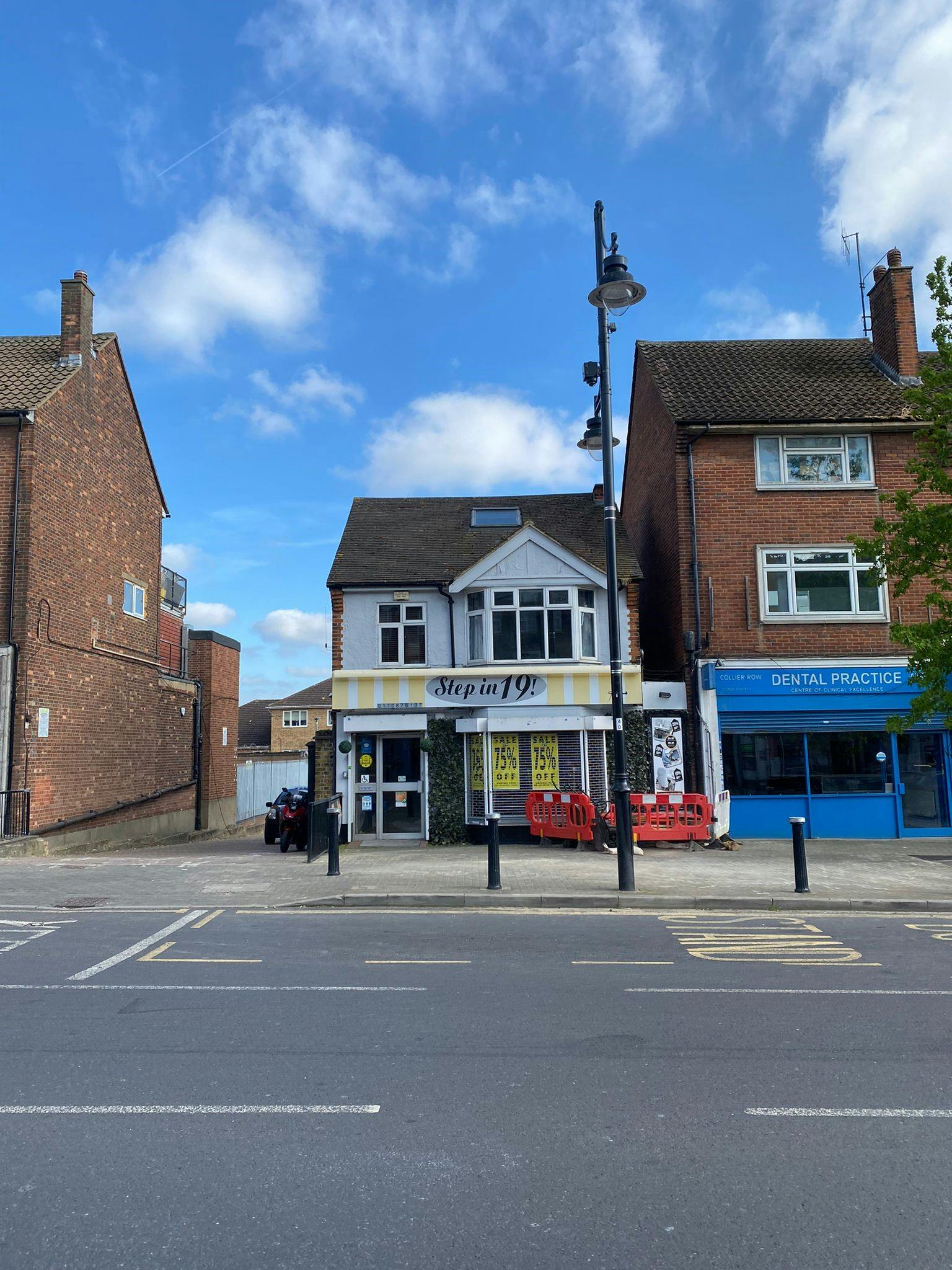 19 Collier Row Road, Romford, Retail, To Let