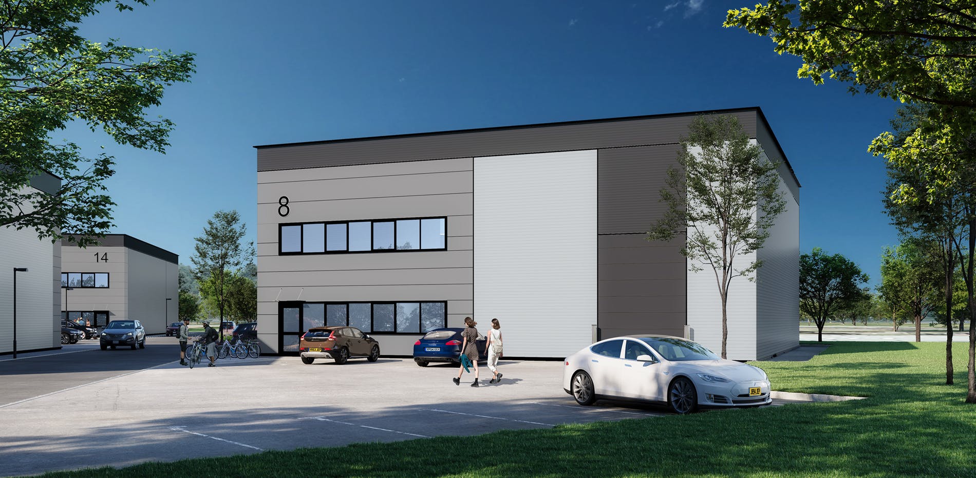 TT Park, Old Tiffield Road, Towcester, Industrial / Trade Counter, To ...