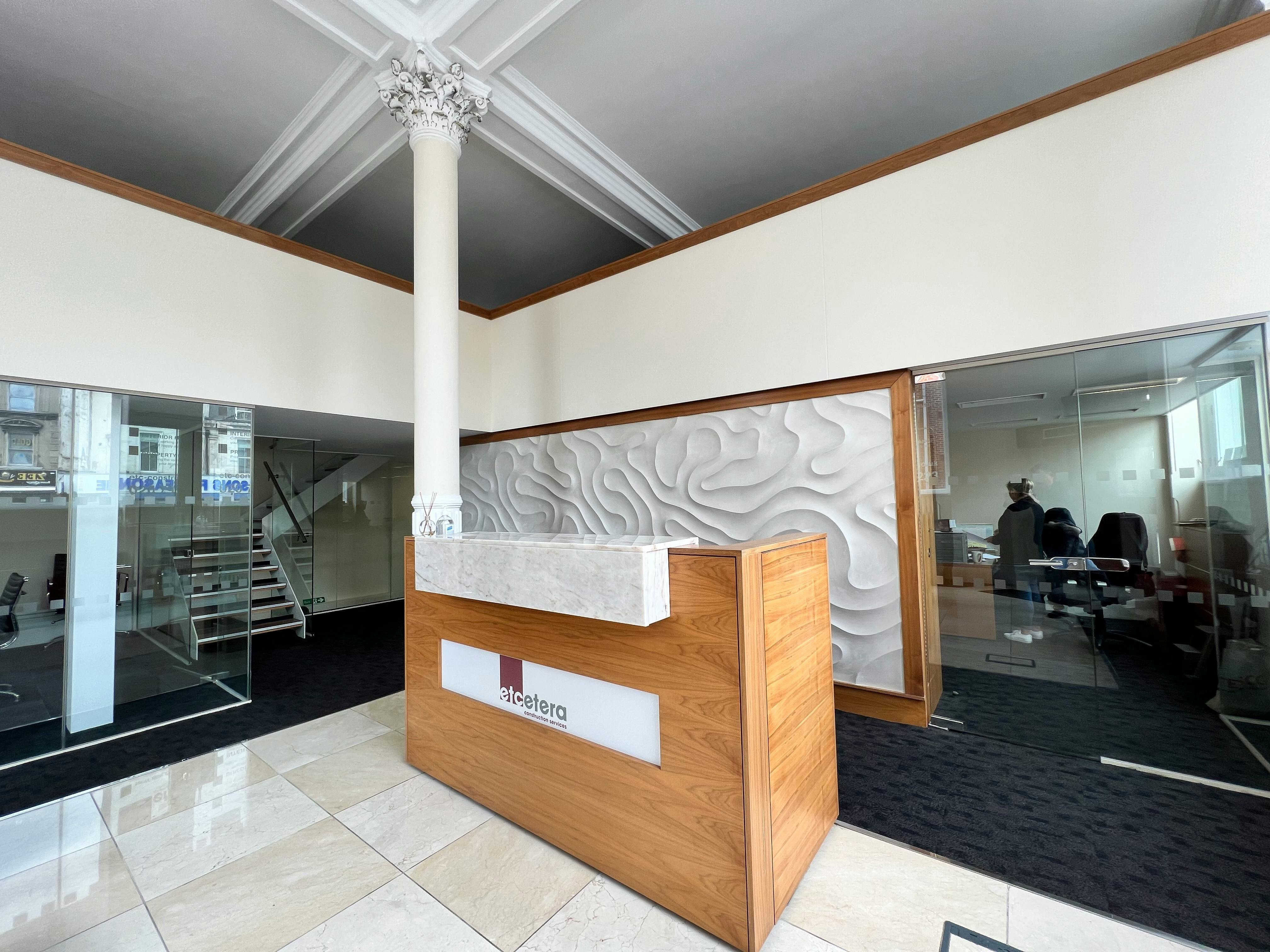 Bank Chambers, 660-664 Commercial Road, London, Leisure / Land ...