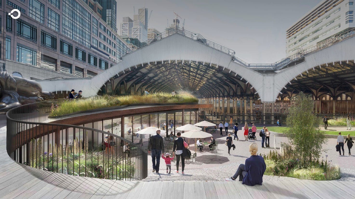 One Exchange Square, 175 Bishopsgate, London, Office, To Let