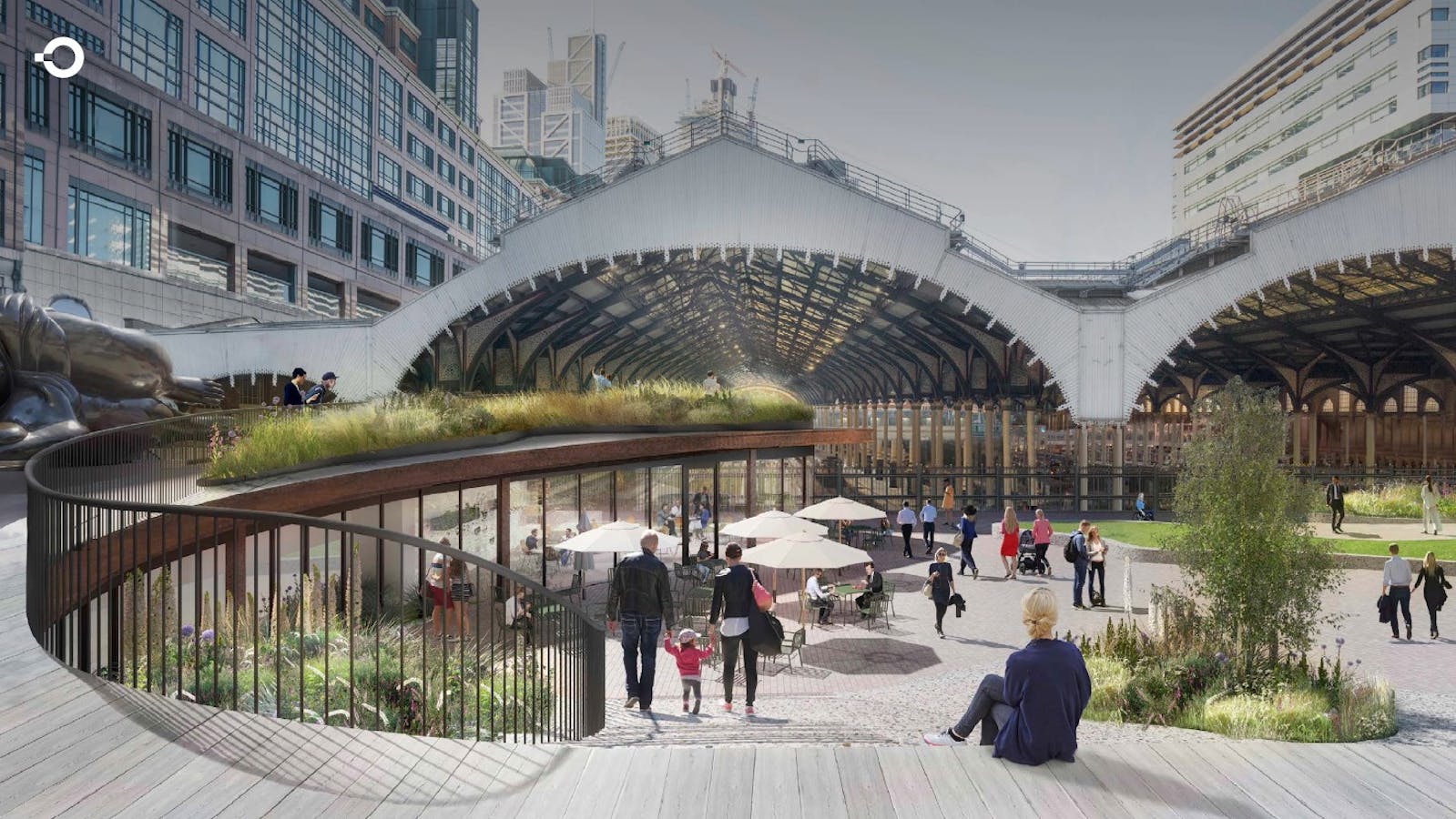 One Exchange Square, 175 Bishopsgate, London, Office, To Let