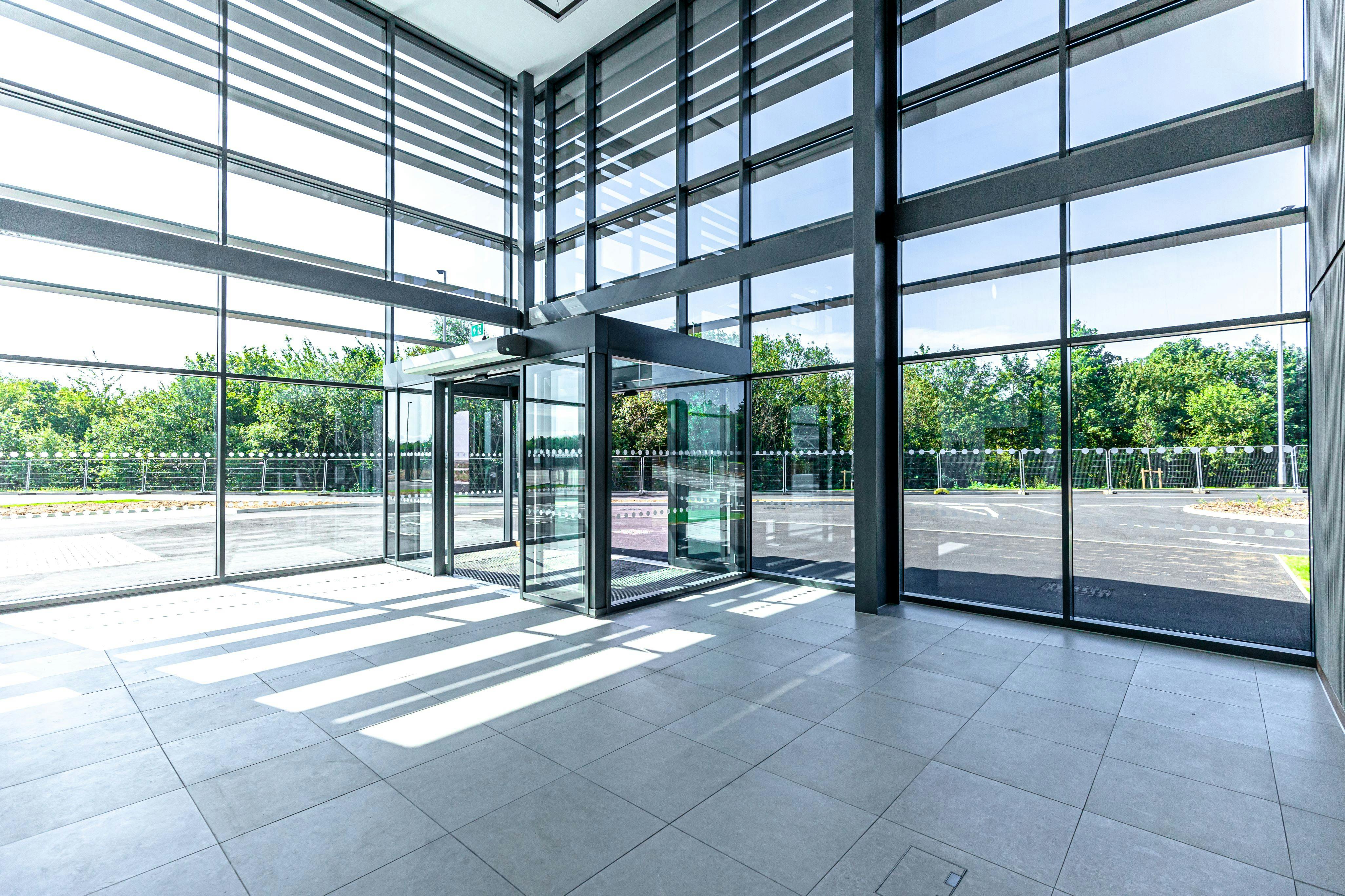 Unit 1 & 2, CORE Milton Keynes, Merton Drive, Milton Keynes, Industrial ...