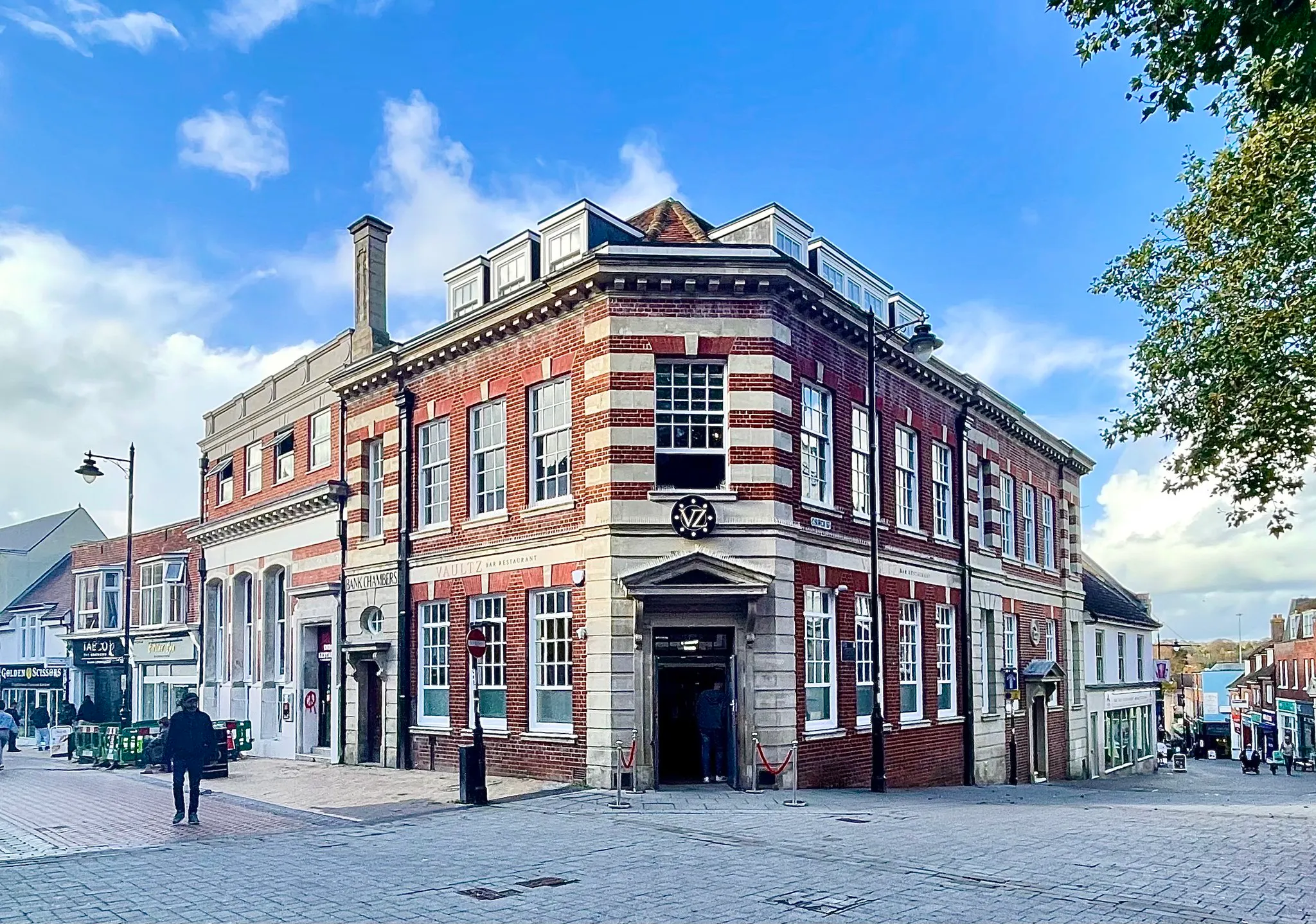 2 Winchester Street, Basingstoke, Leisure, To Let - BDT - AS