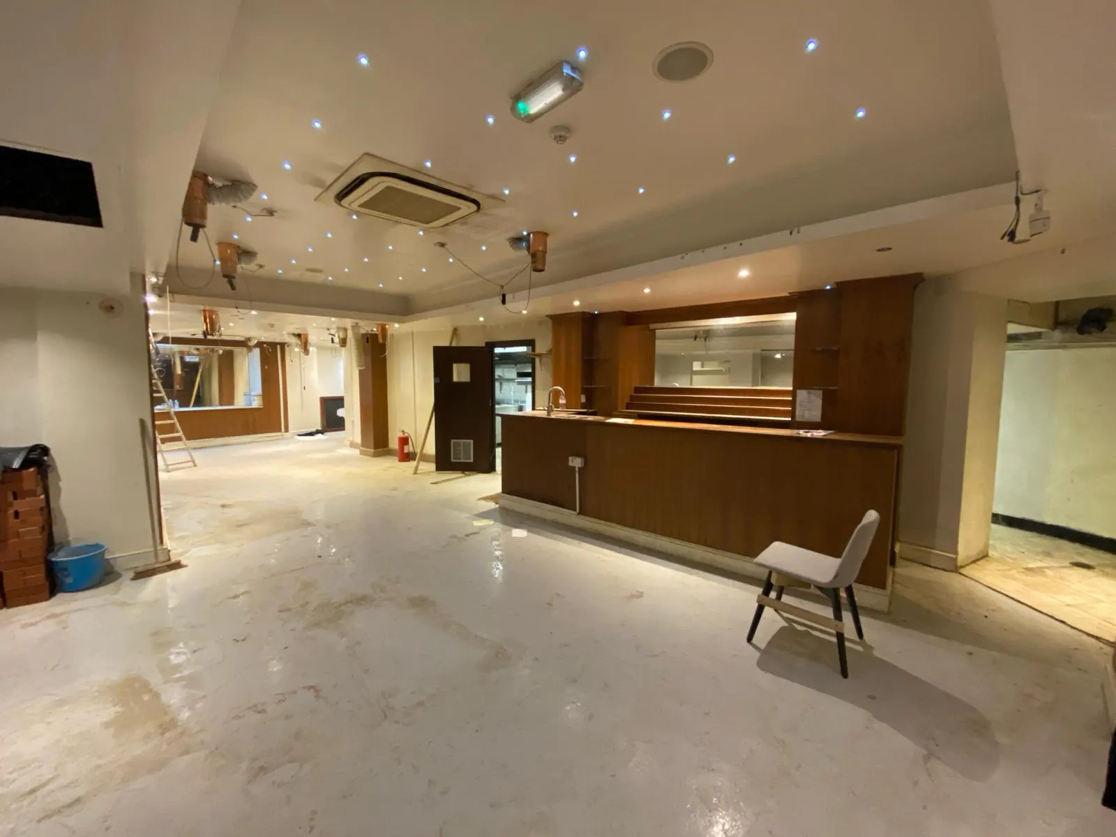 Peek House, 20 Eastcheap, EC3M 1ED, London, Bar / Gym / Nightclub ...