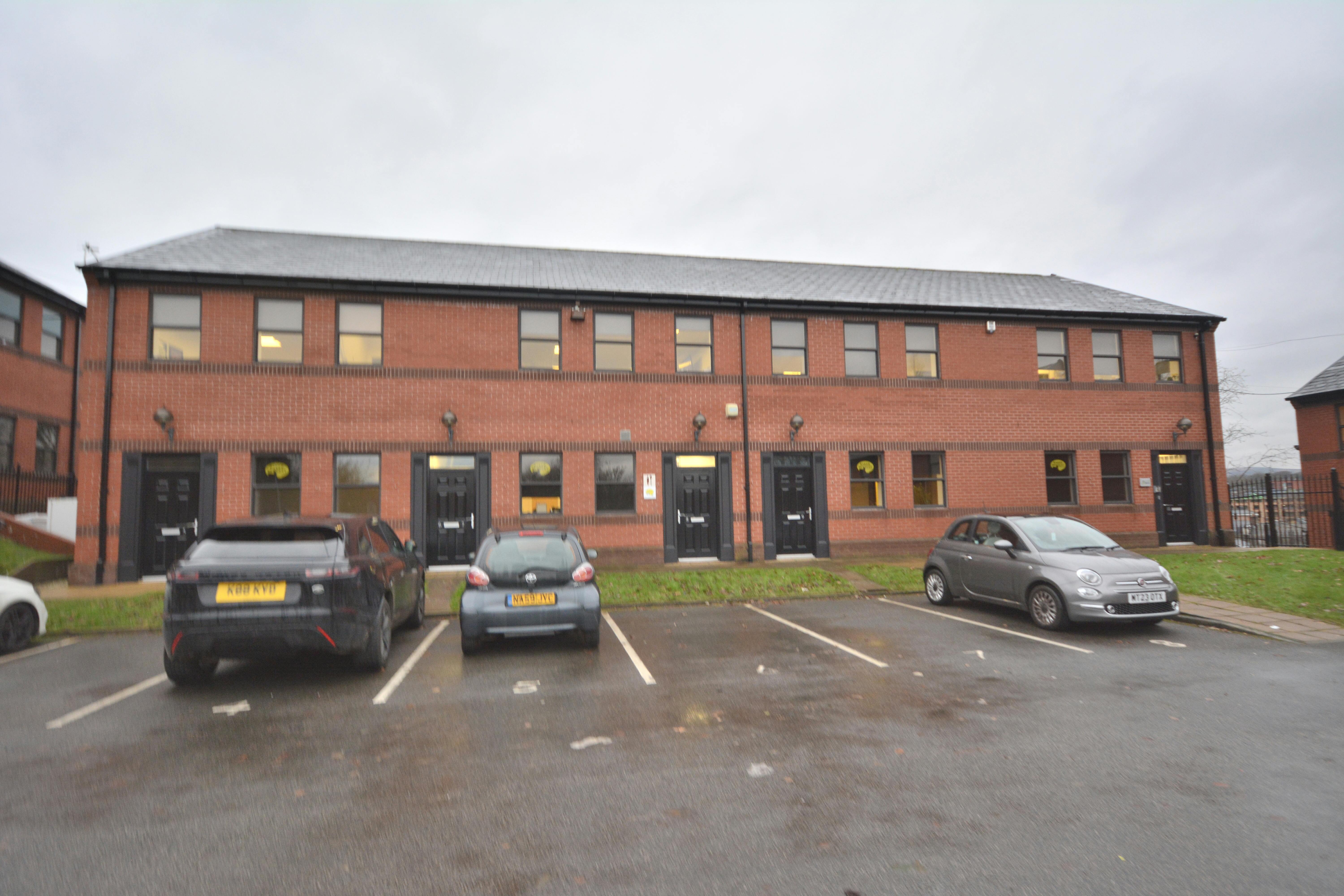 St Chads Court, School Lane, Rochdale - Pearson Ferrier