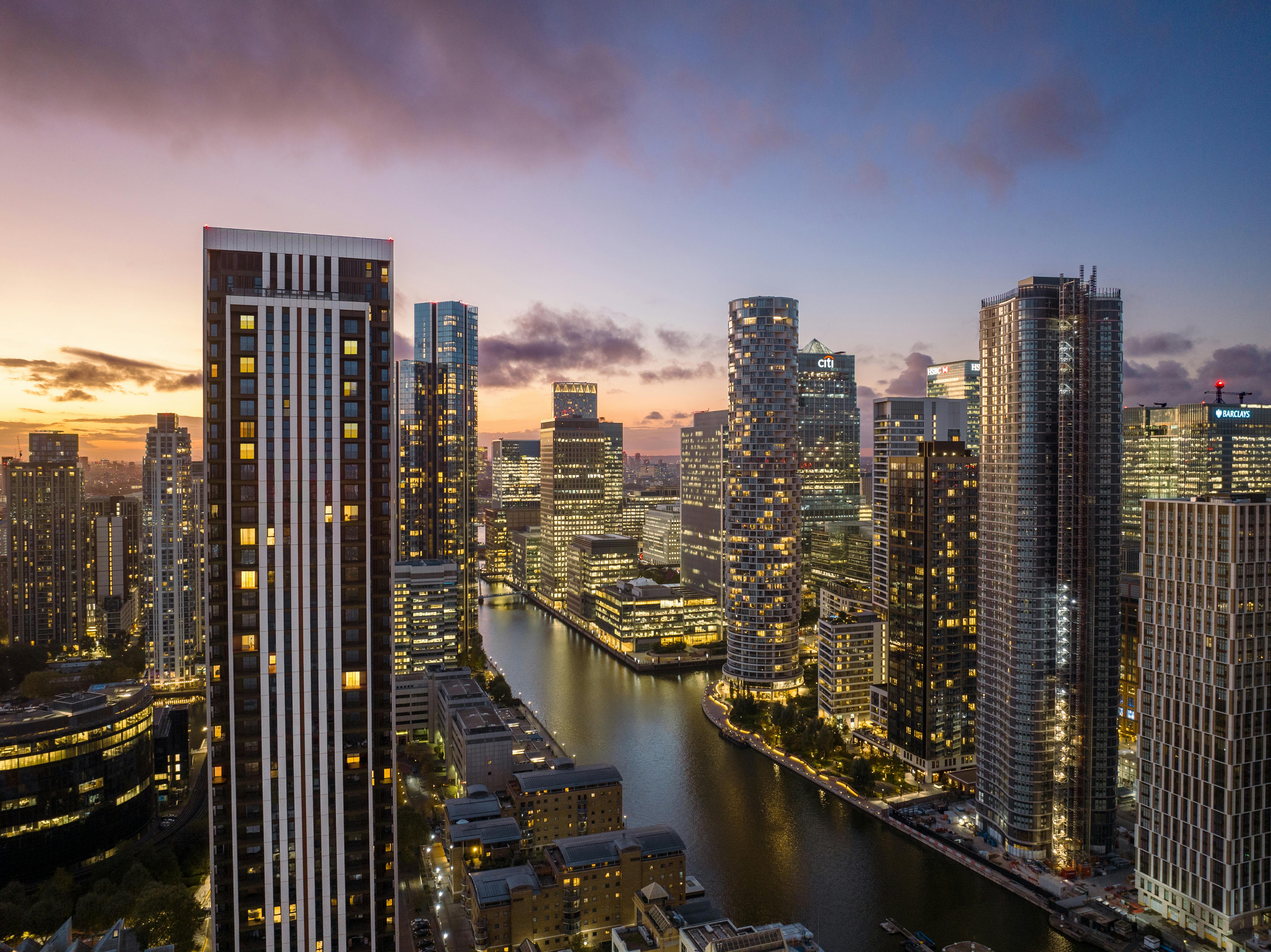 One Thames Quay, London, Health & Fitness / Health & Fitness / Offices ...