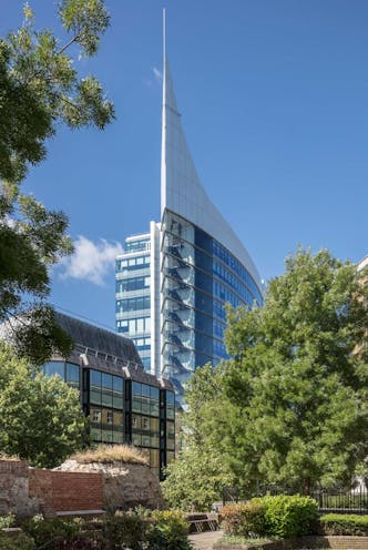 The Blade, Reading, Office, To Let - Haslams