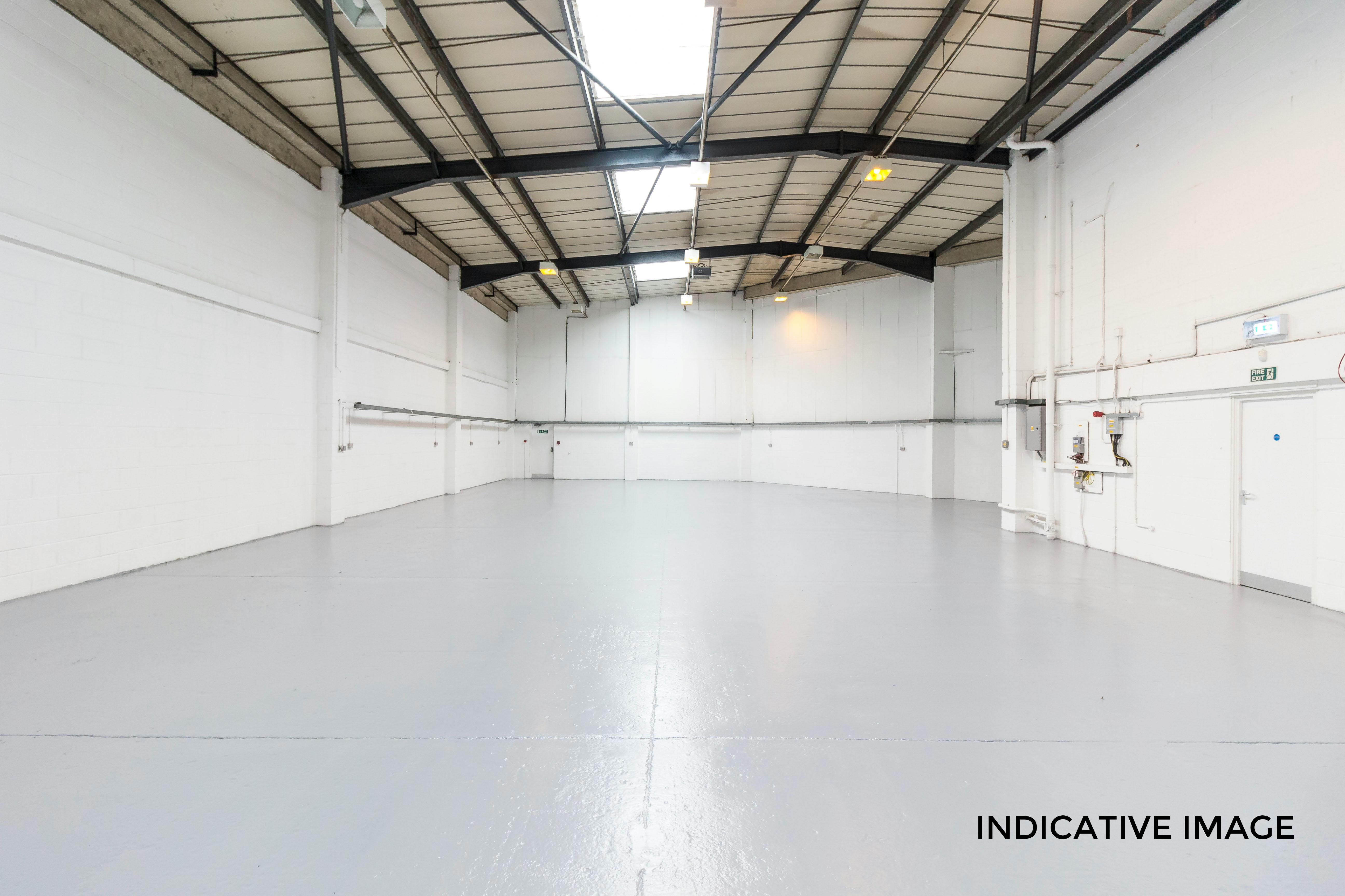 Unit 9, Britannia Industrial Estate, Poyle, Industrial / Warehouse, To ...