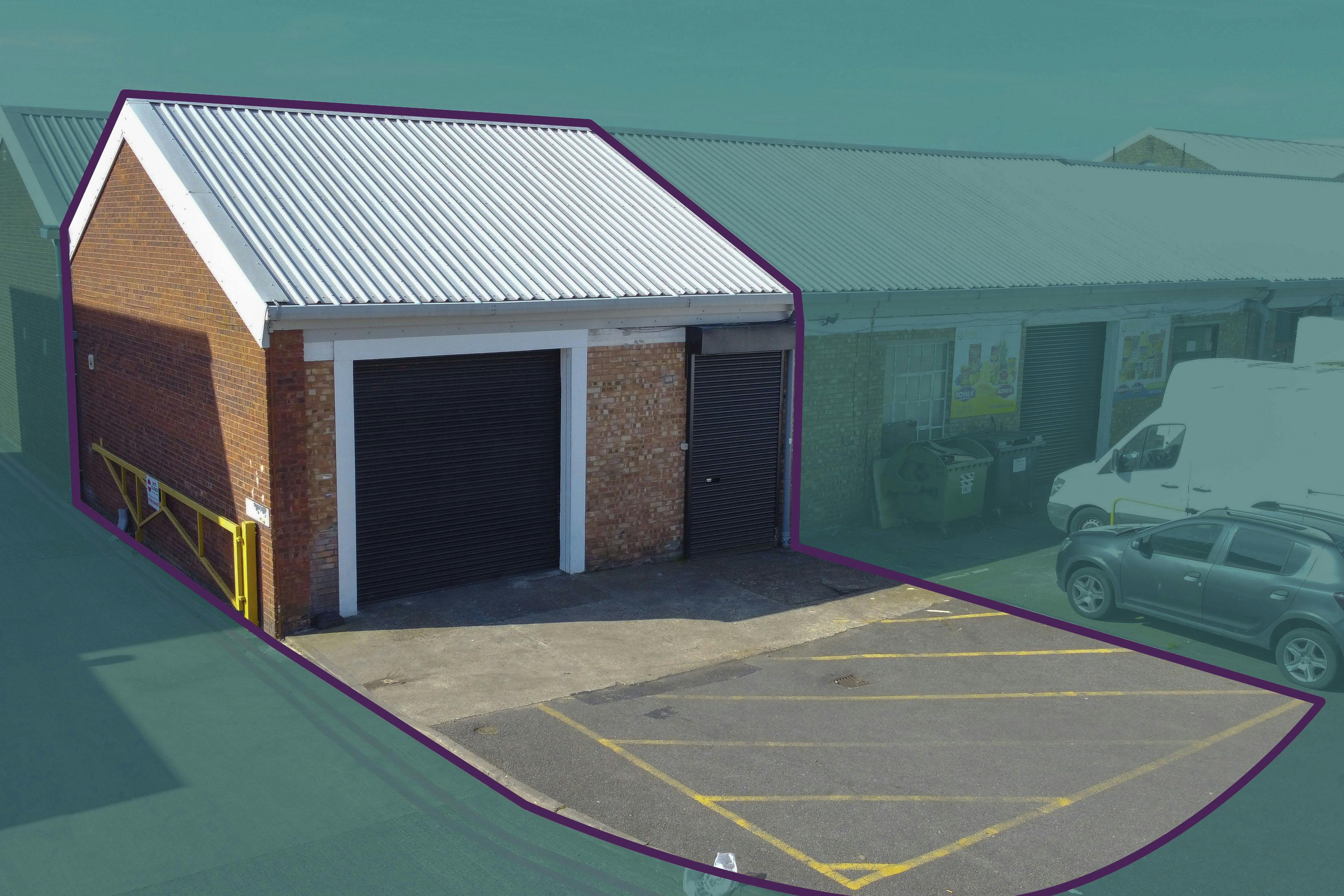 Unit 12, Osram Road, Wembley, Industrial / Warehouse, To Let - Telsar