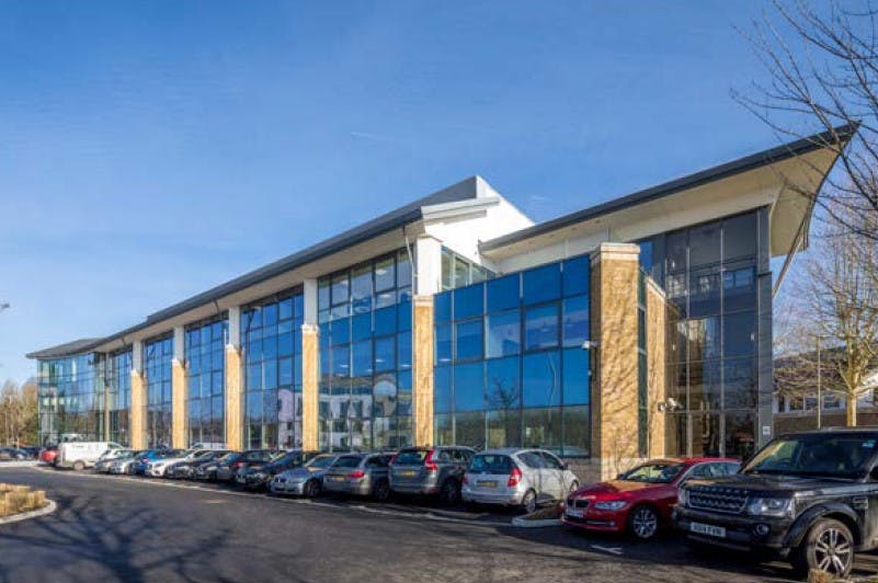 Building 200, Dashwood Lang Road, Addlestone, Offices, To Let - Hurst Warne