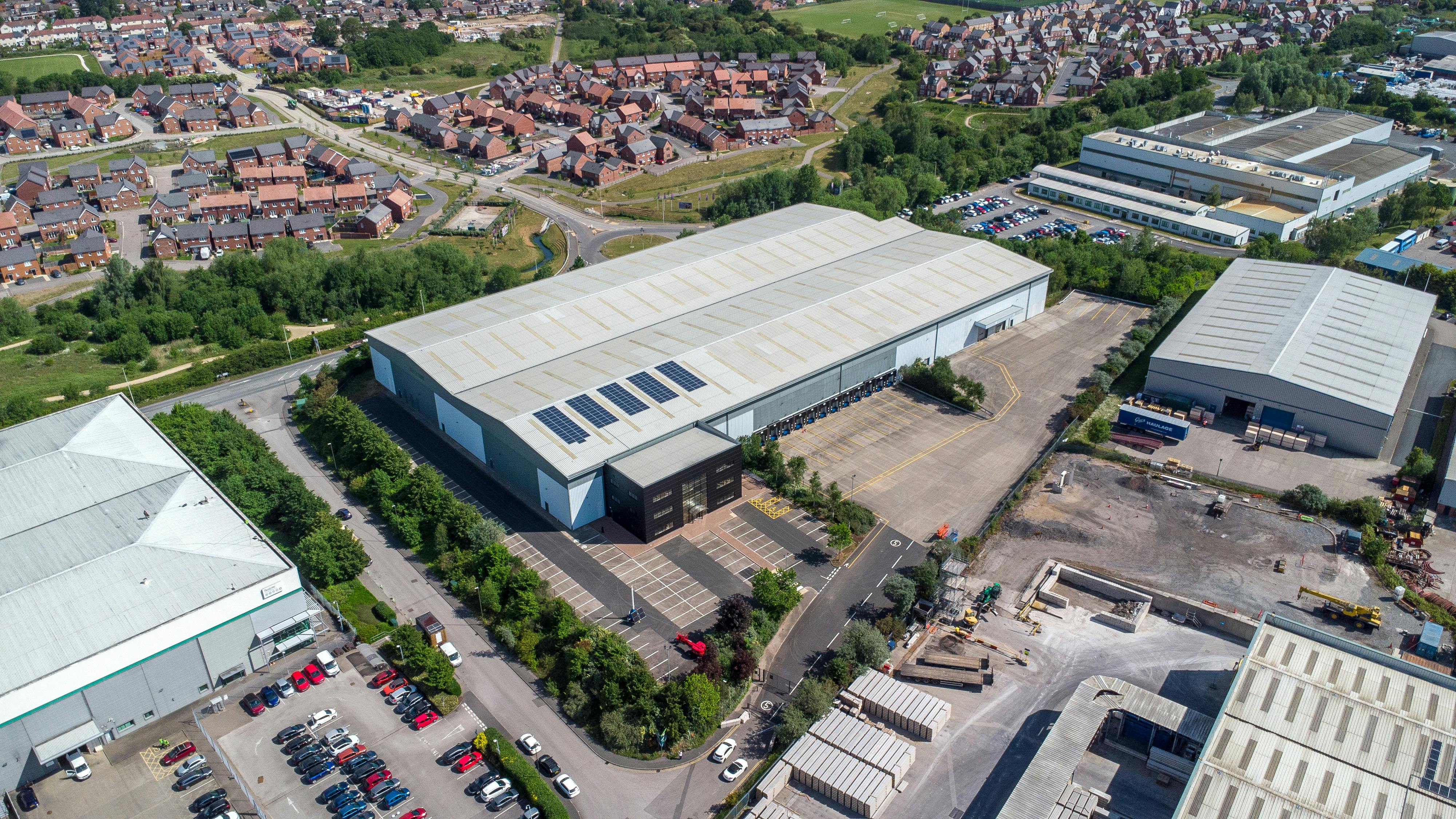 Tetron142, William Nadin Way, Derbyshire, Industrial, To Let or For ...