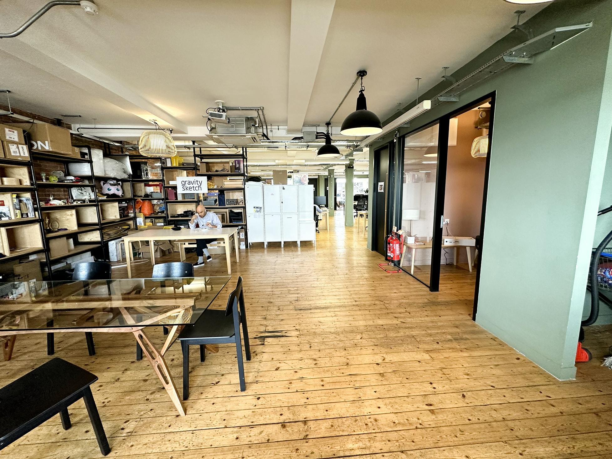 Piano House, 9 Brighton Terrace, London, Offices, To Let - Stirling Ackroyd