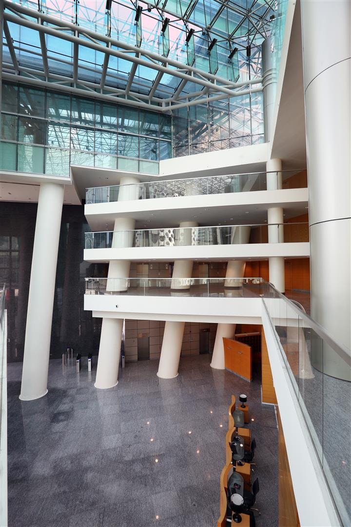 UBORA Tower, Business Bay, Dubai, Ubora Tower, United Arab Emirates ...