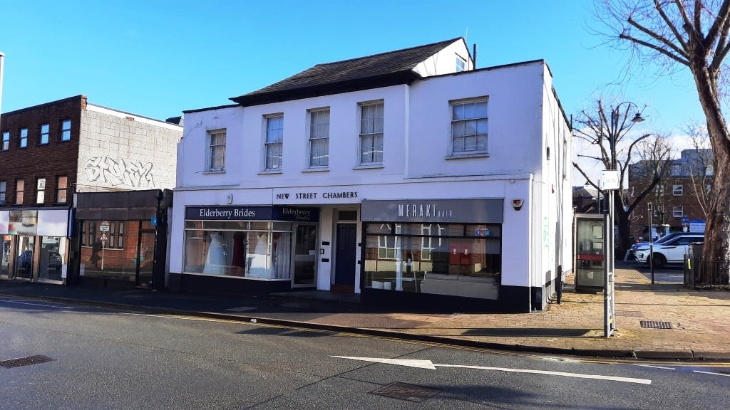 8 New Street, Basingstoke, Retail, To Let - BDT - AS