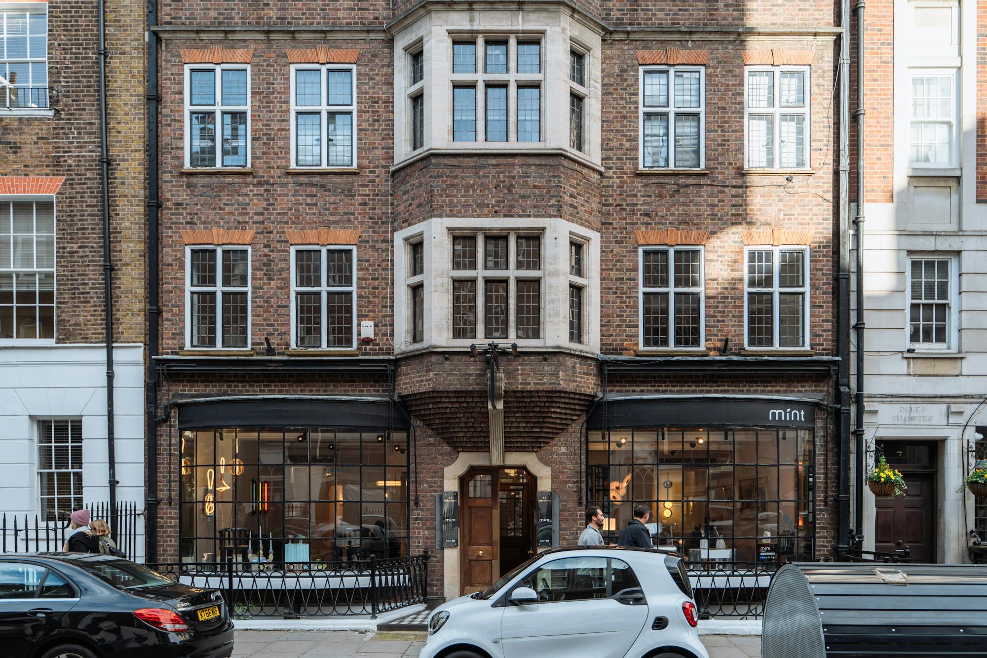 3-5 Duke Street, London, W1U 3ED available to rent via RX London