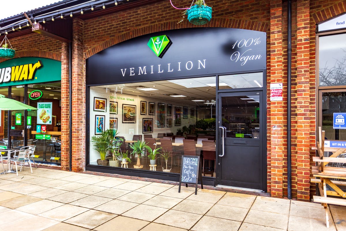 Store C, Chineham Shopping Centre, Chineham, Basingstoke, Retail, To ...