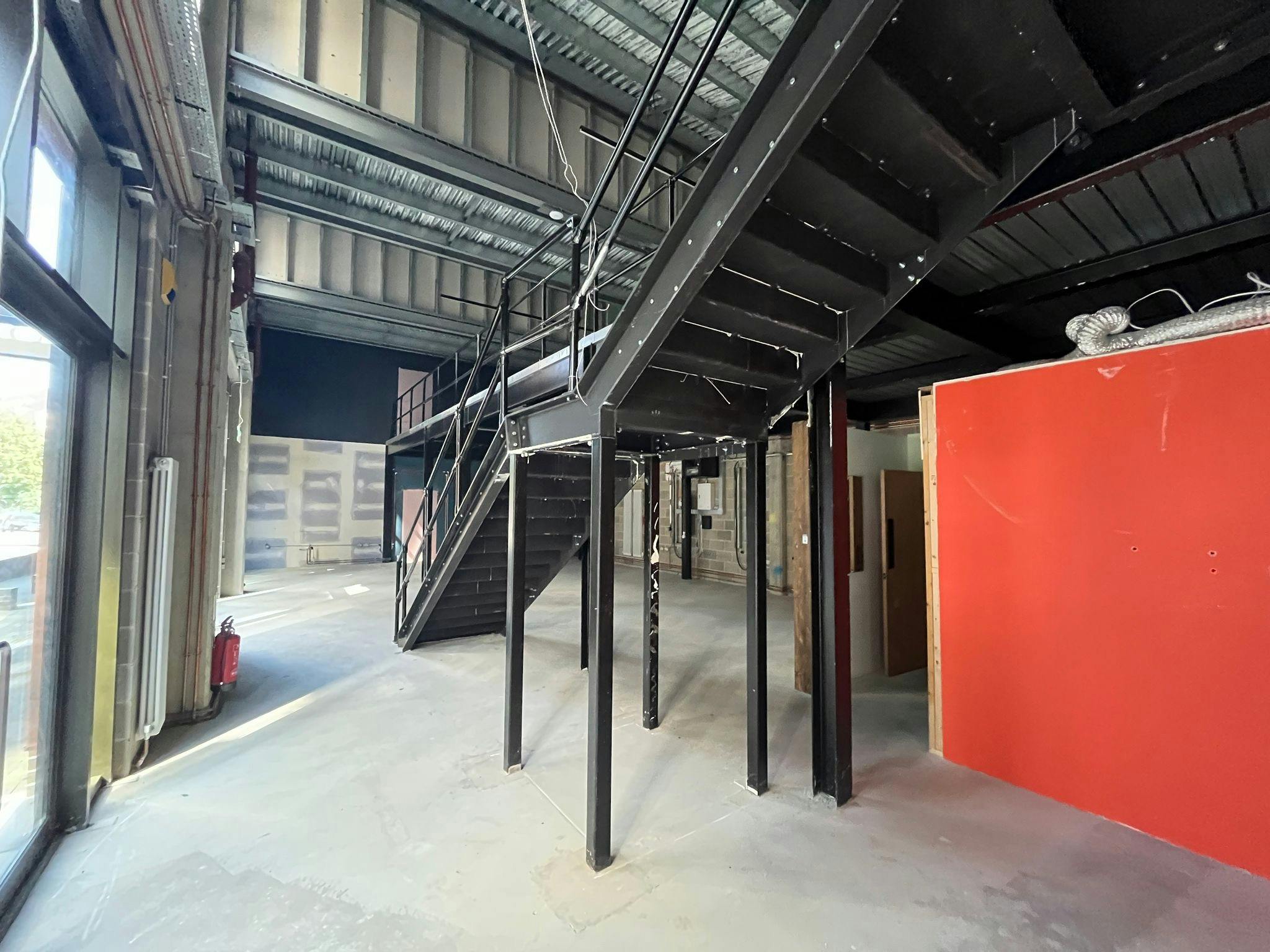Caxton Works, Hoy Street, London, Education / Health & Fitness / Health ...