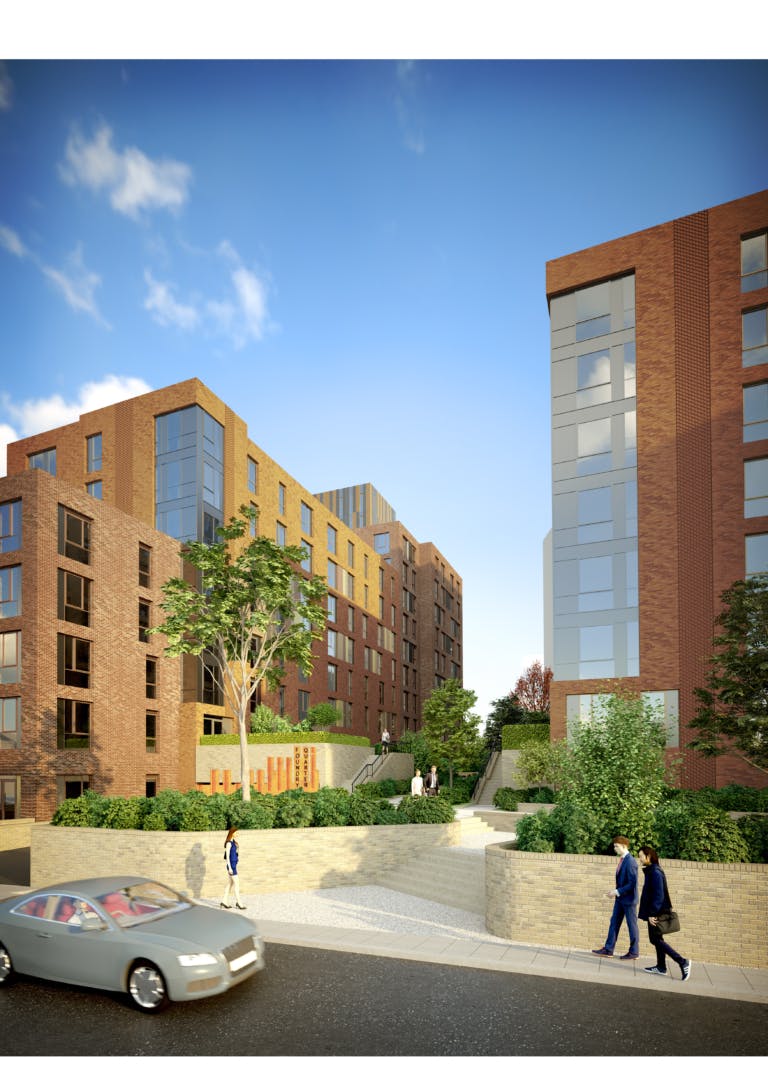 The Foundary Quarter, Reading, Development / Residential, For Sale ...