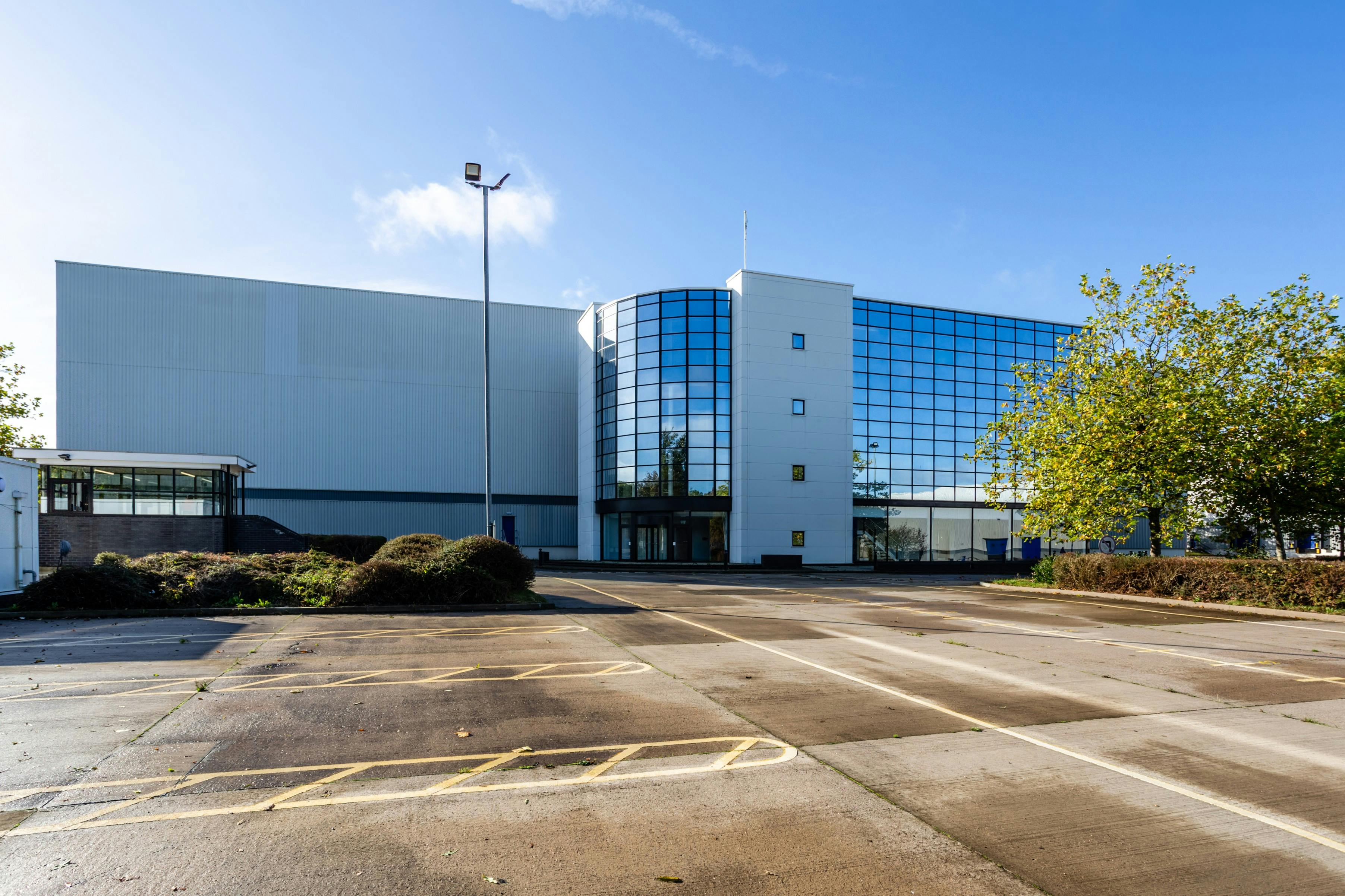 CAMPUS 450 @ DIRFT, Railport Approach, DIRFT, Crick, Industrial, To Let ...