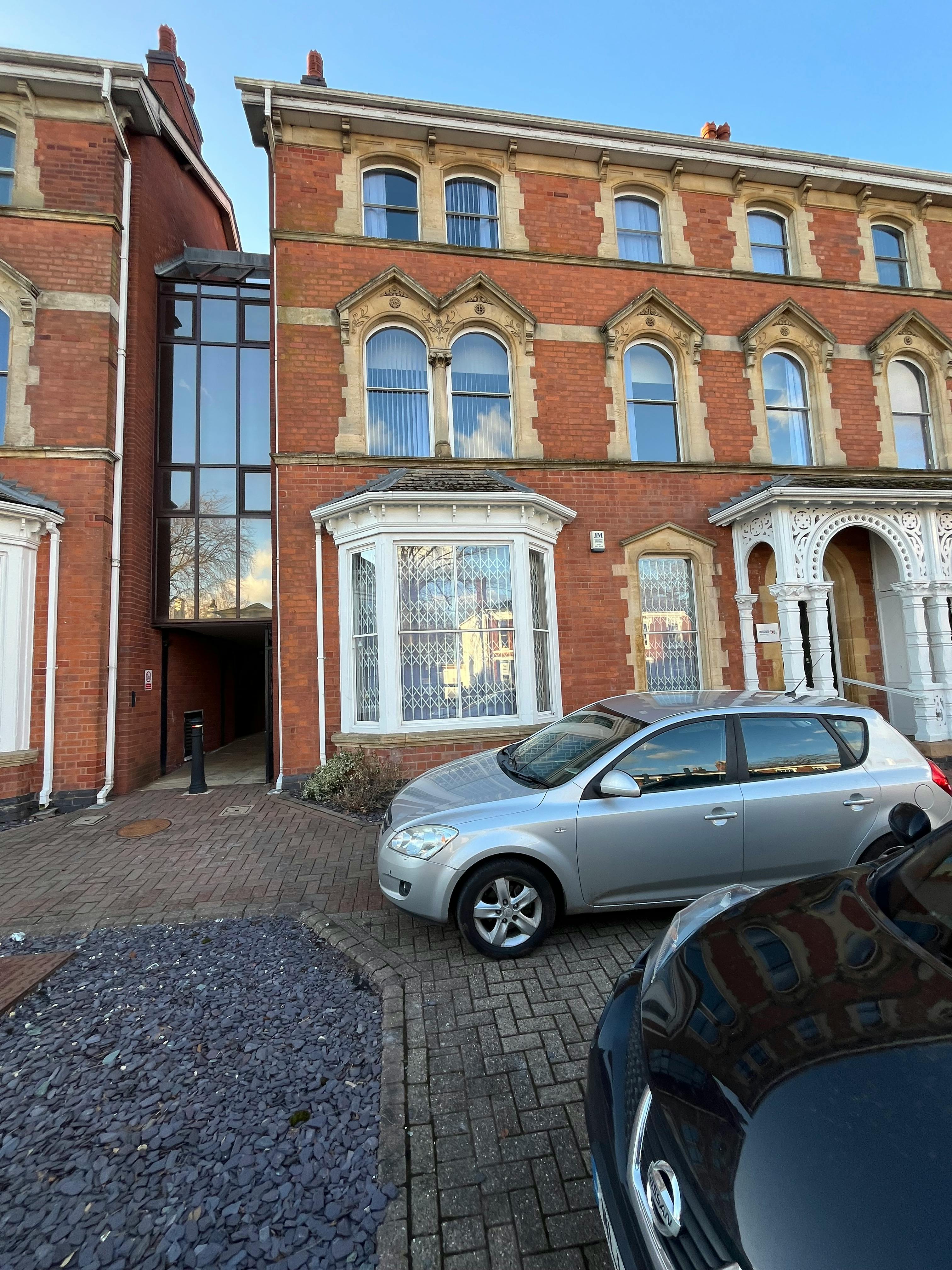 46 Calthorpe Road, Birmingham, Office, To Let - Shepherd Commercial Limited