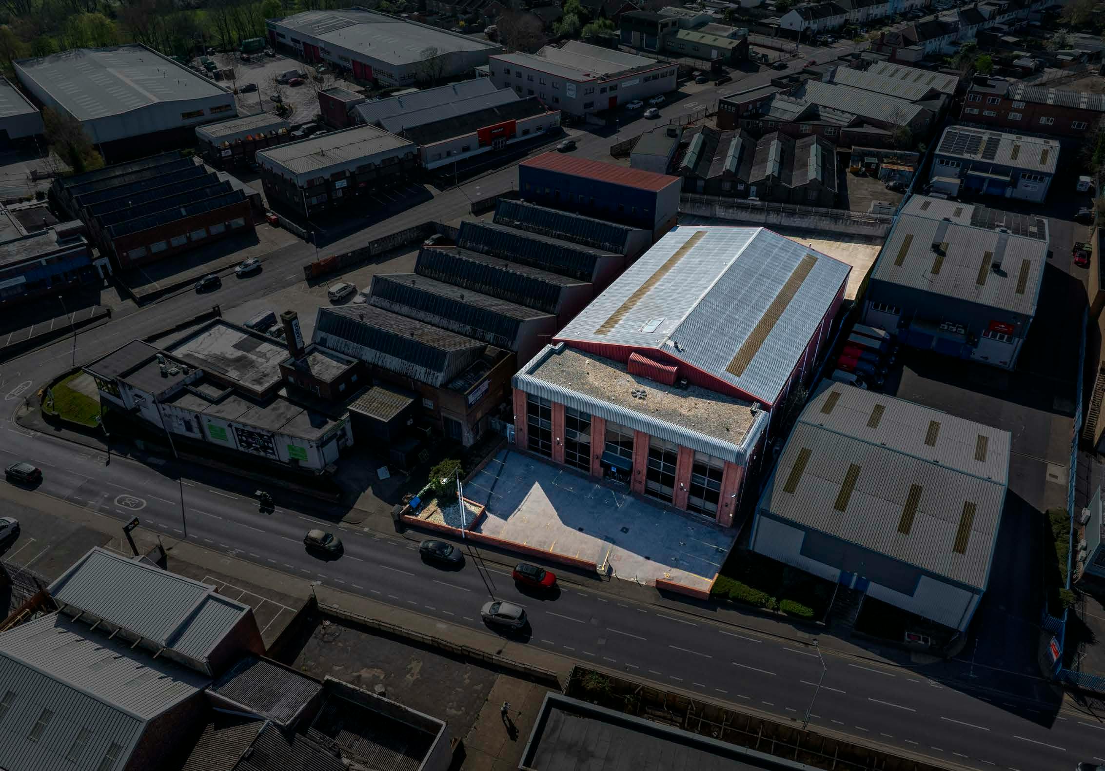 Victory House, Cox Lane, Chessington, Industrial, To Let or For Sale - Ryan