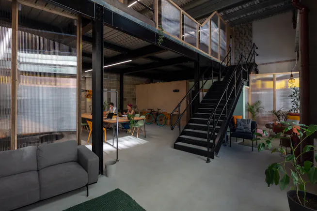 Caxton Works, Hoy Street, London, Leisure / Education / Health ...