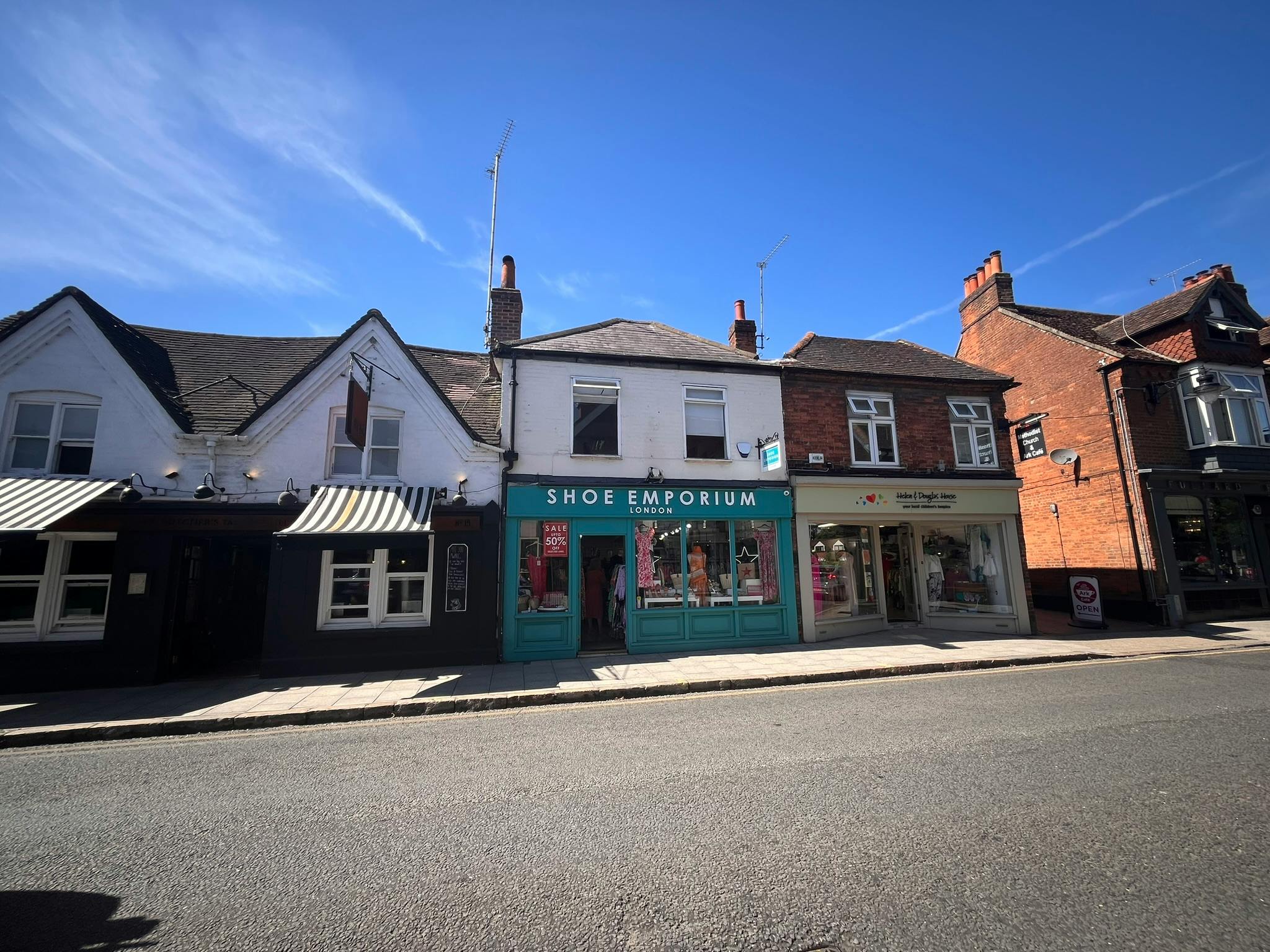 First Floor Office, 2 Dukes Place, Marlow, Offices, To Let - Chandler ...
