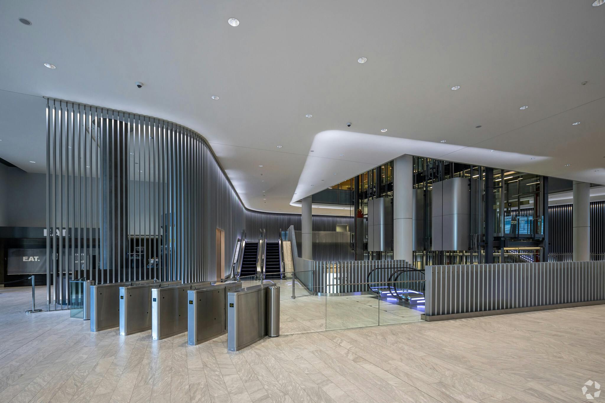 St Botolph Building, London, Office, To Let