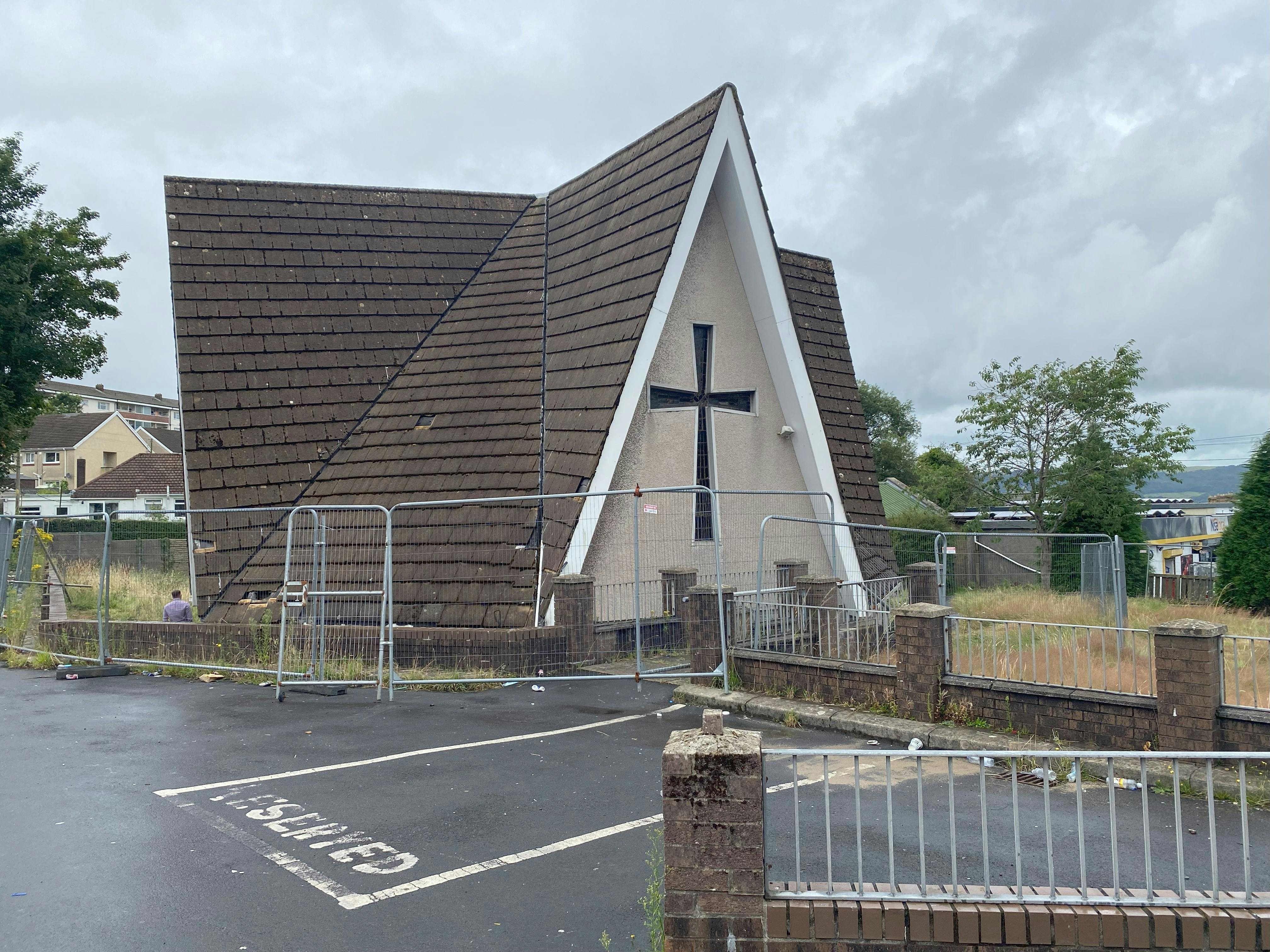 St Peter and St Pauls Church, Castell-Nedd, For Sale - RJ Chartered ...