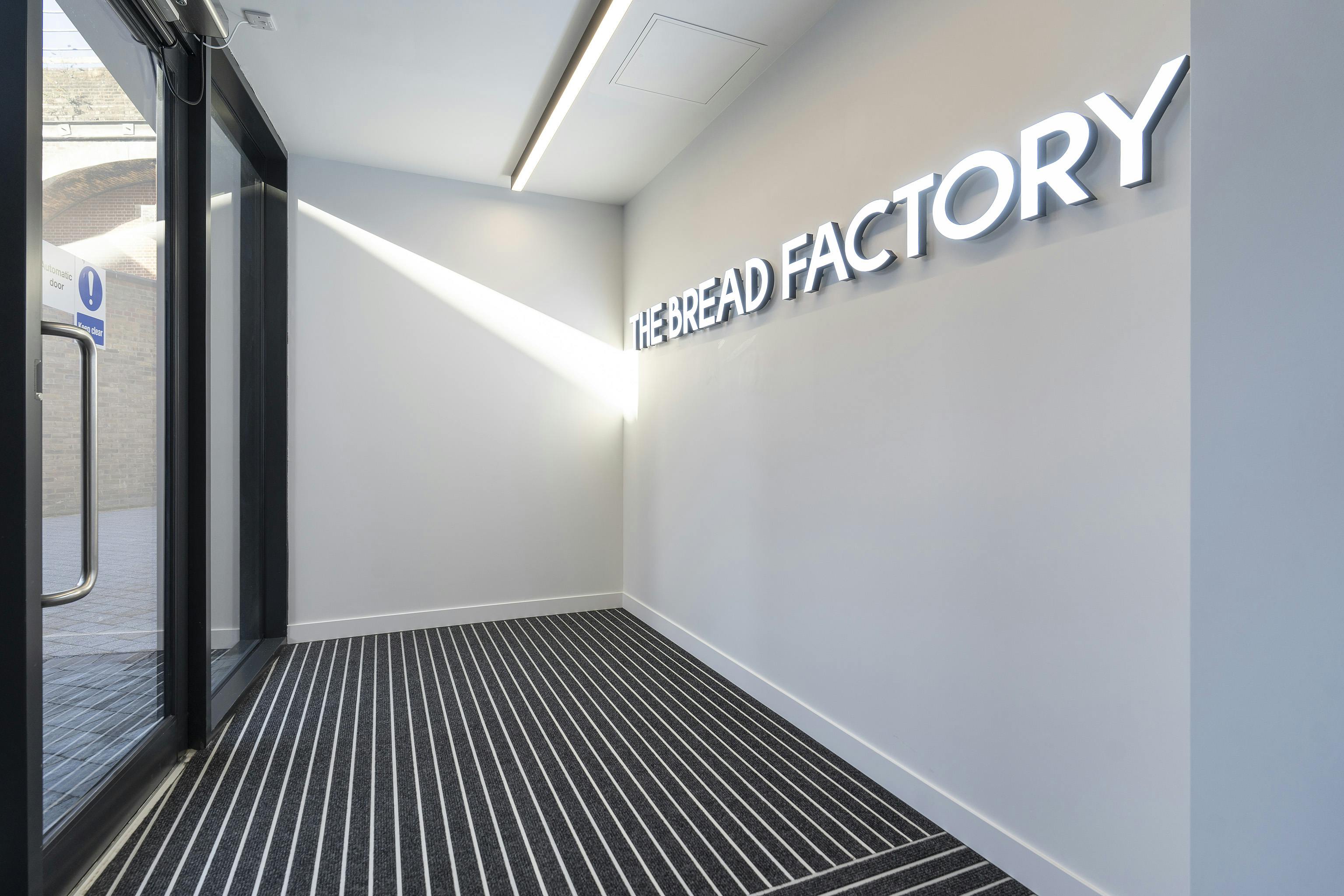 The Bread Factory, 1a Broughton Street, London, Offices, To Let - Lambourn Commercial