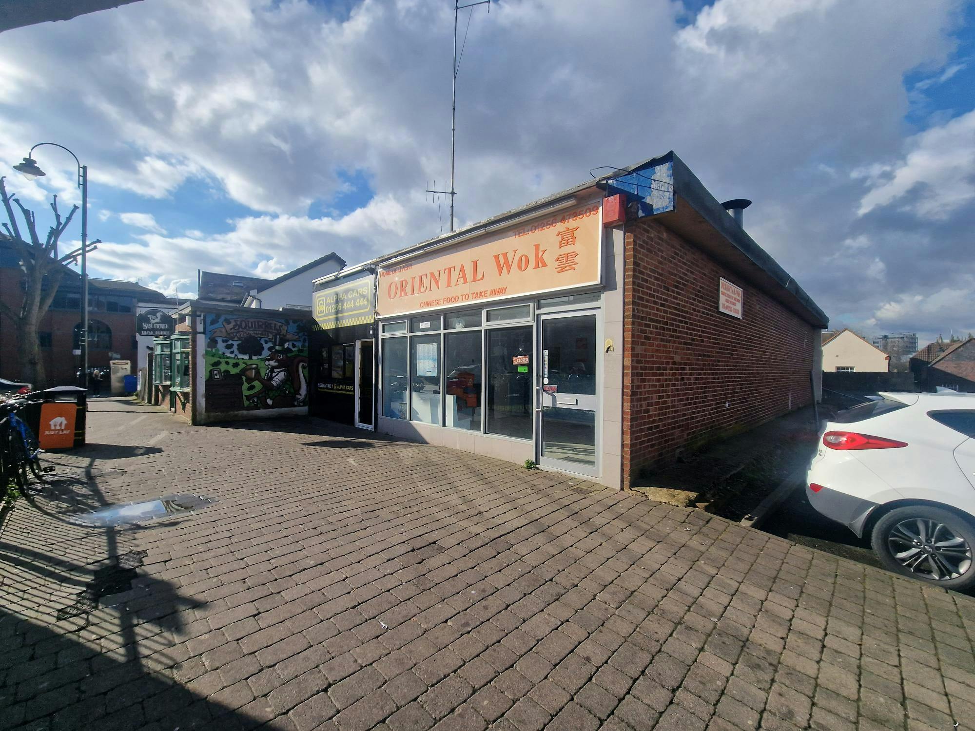 7, 7a, 7b, 9, 9a & 11 New Street, Basingstoke, Retail, For Sale - BDT - AS