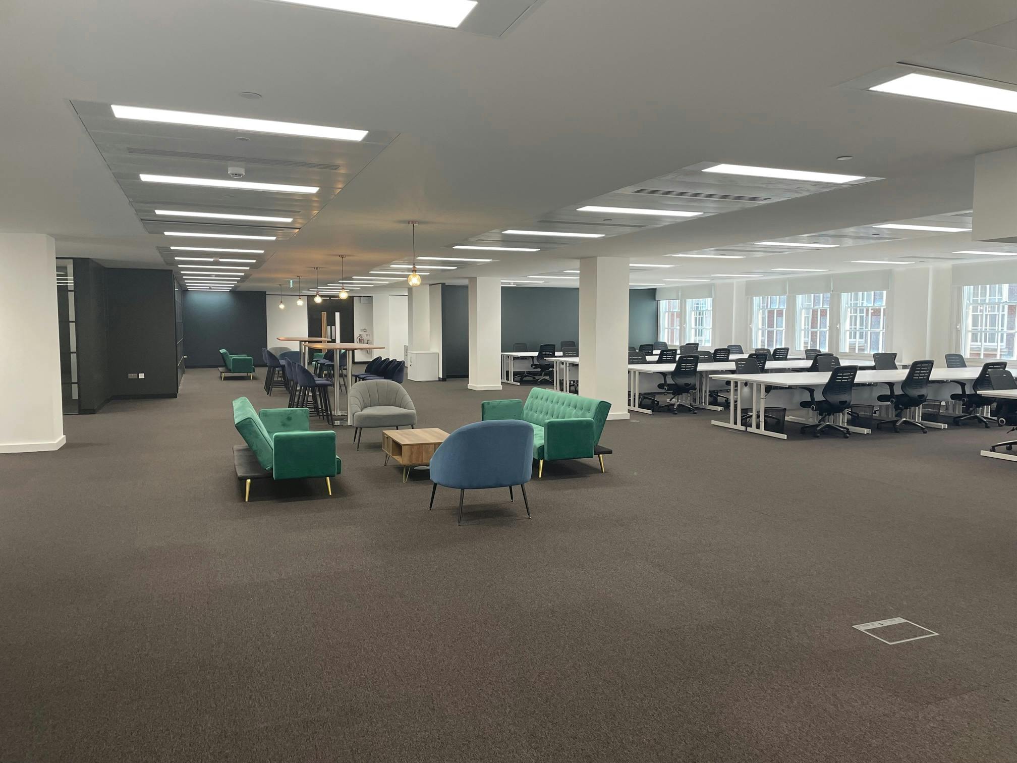 64 North Row, London, Office, To Let - Bluebook