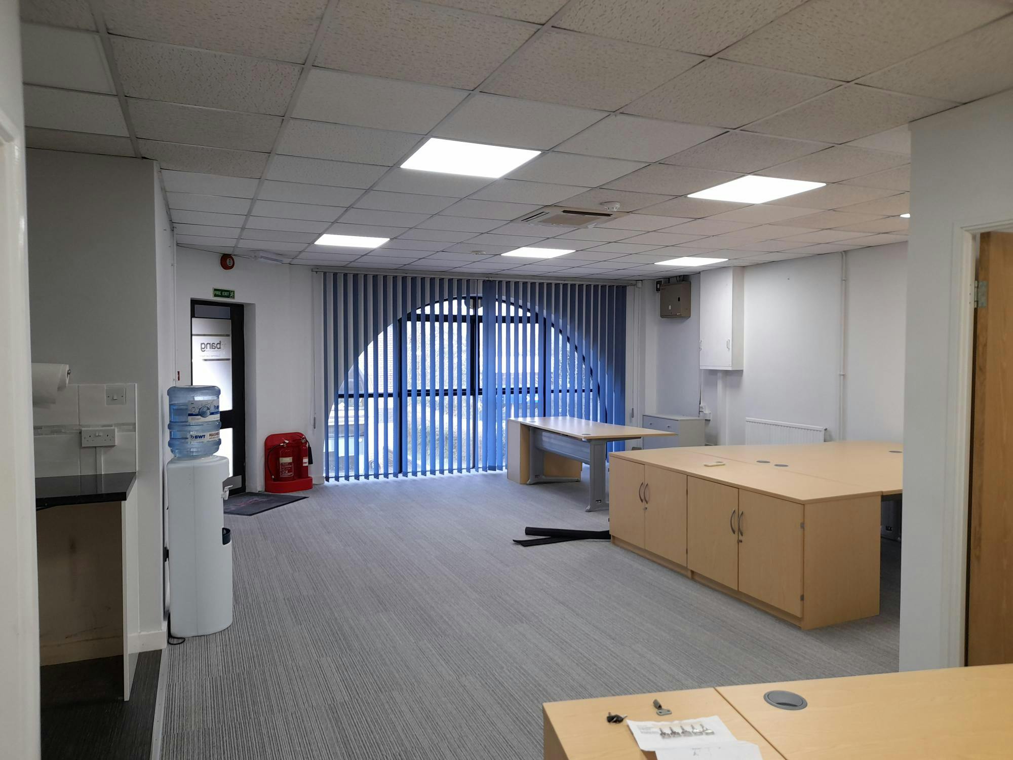 Faraday Court, Basingstoke, Offices, To Let - Curchod & Co (AS)