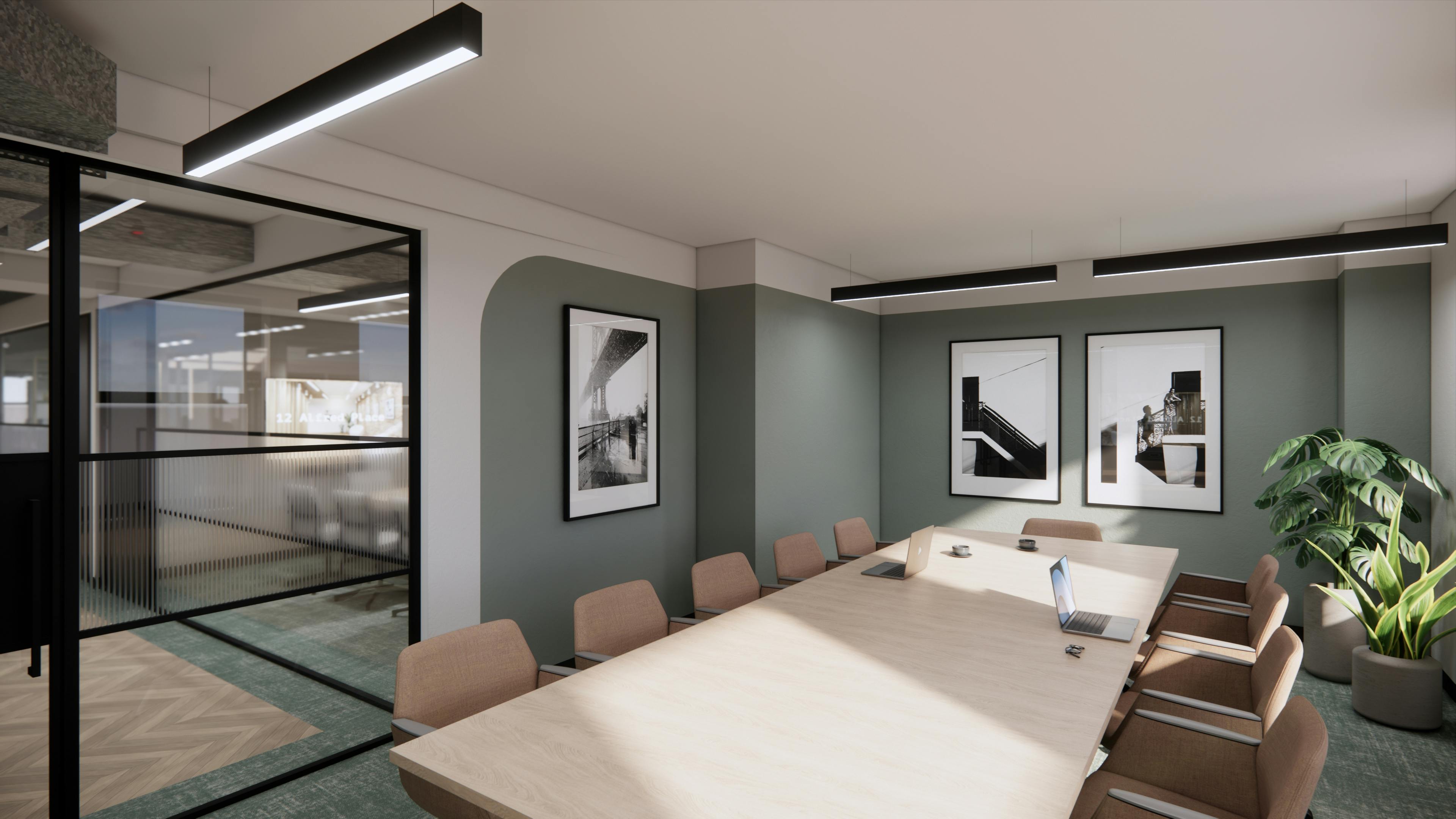 12 Alfred Place, London, Office, To Let - Bluebook
