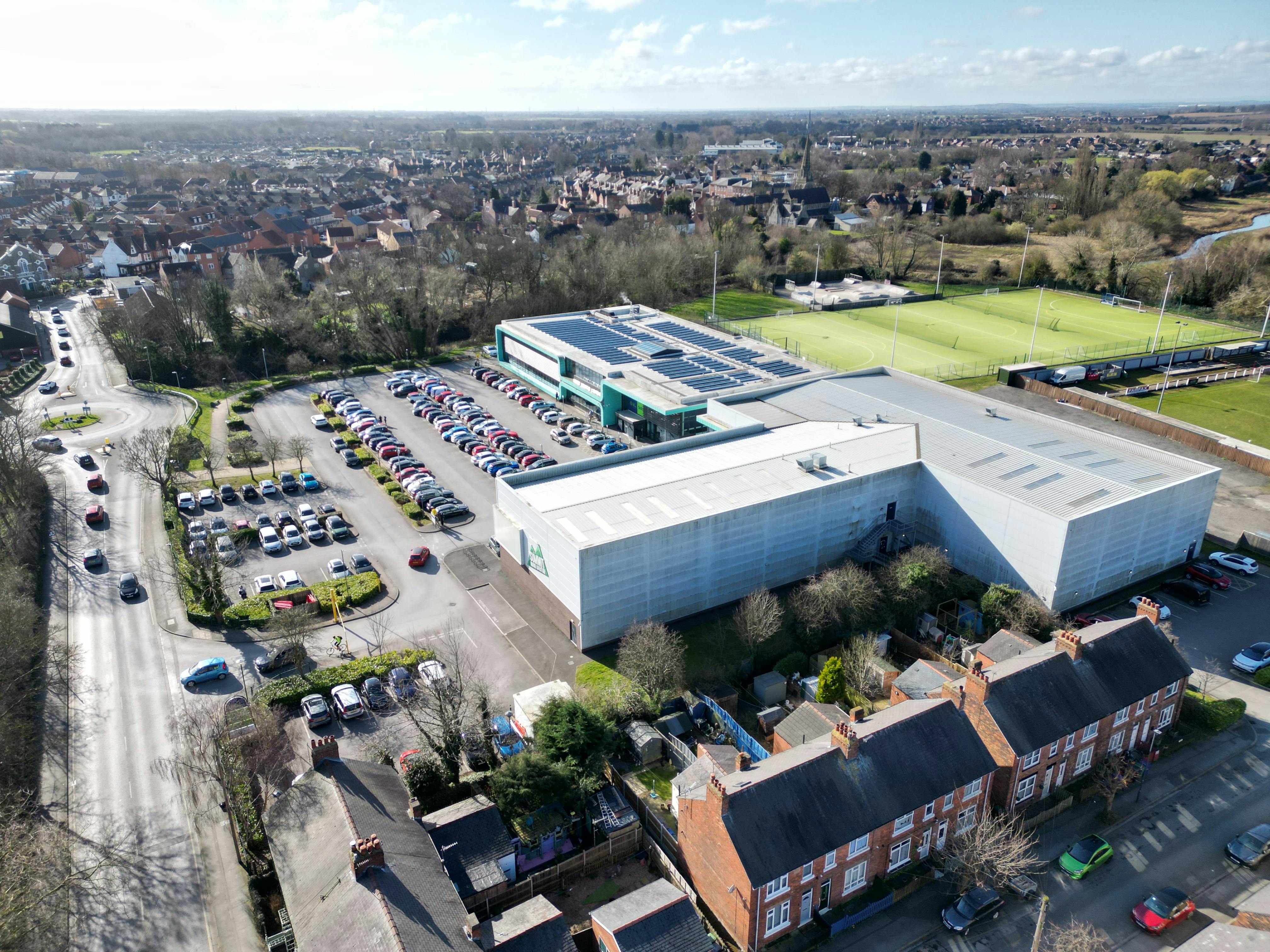 The Summit Indoor Adventure Centre, Selby Leisure Village, Selby ...