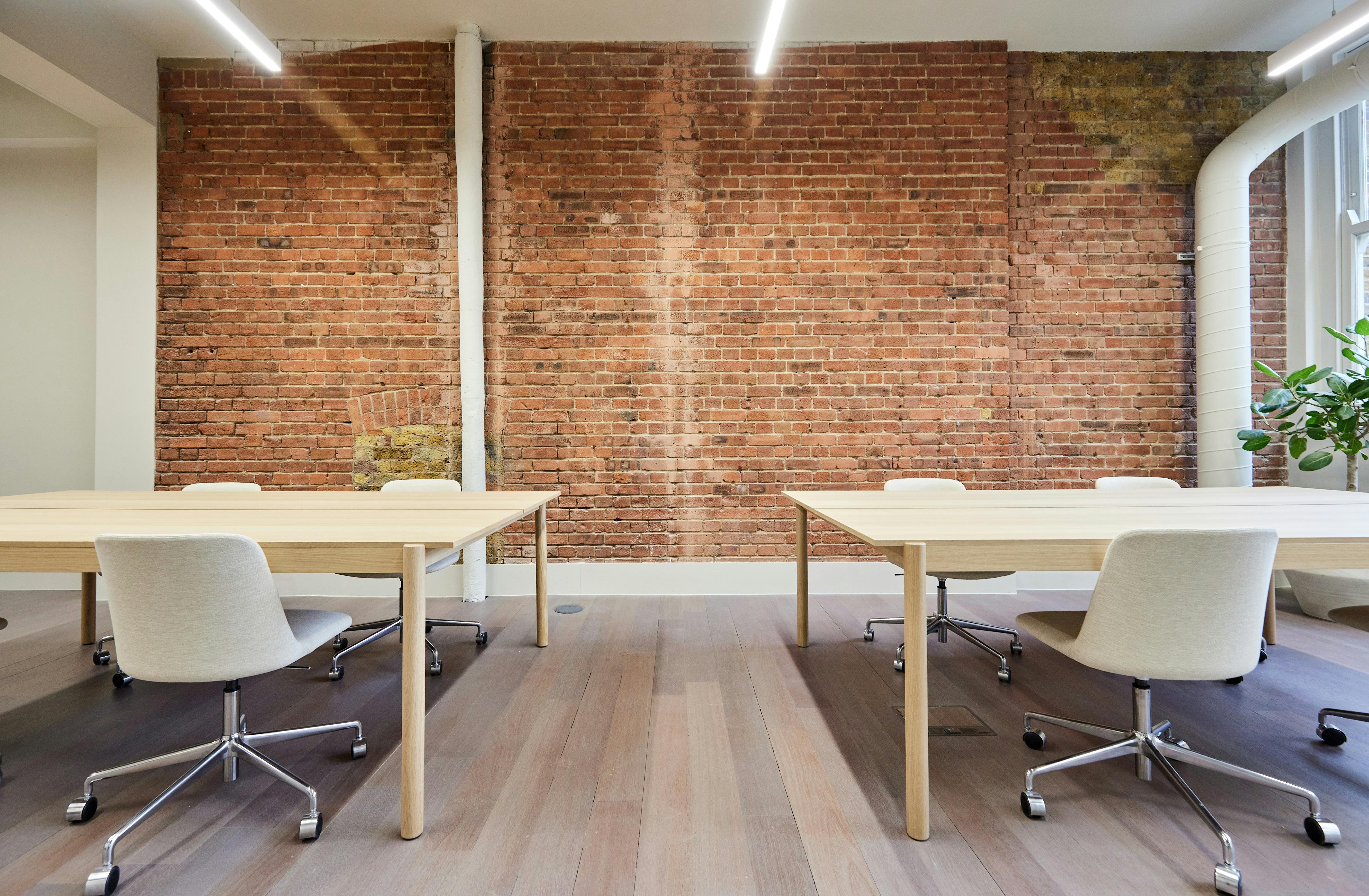 60 Ironmonger Row, London, Offices, To Let - TSP