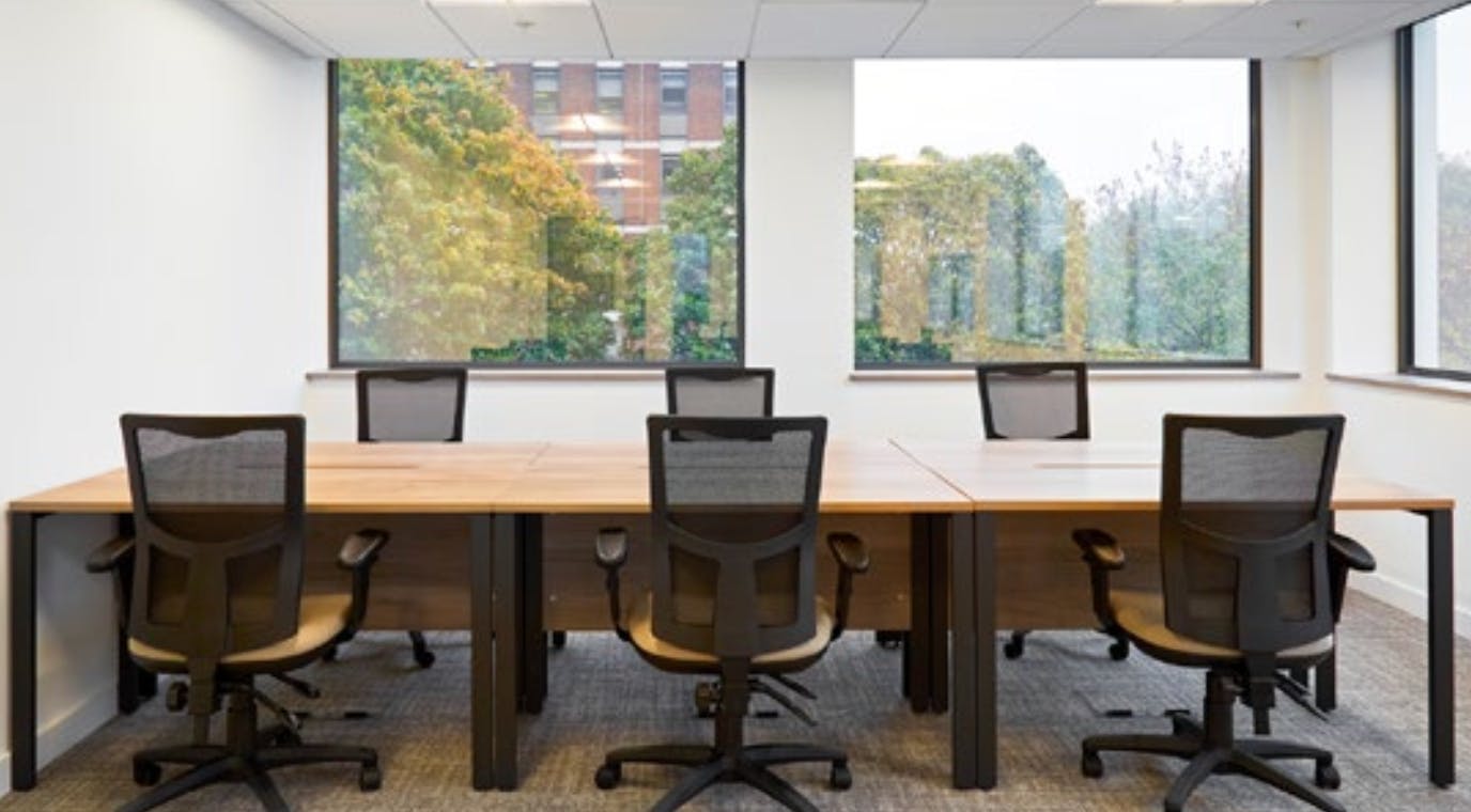 Arena, Grosvenor House, Basingstoke, Offices / Offices, To Let - Omega ...