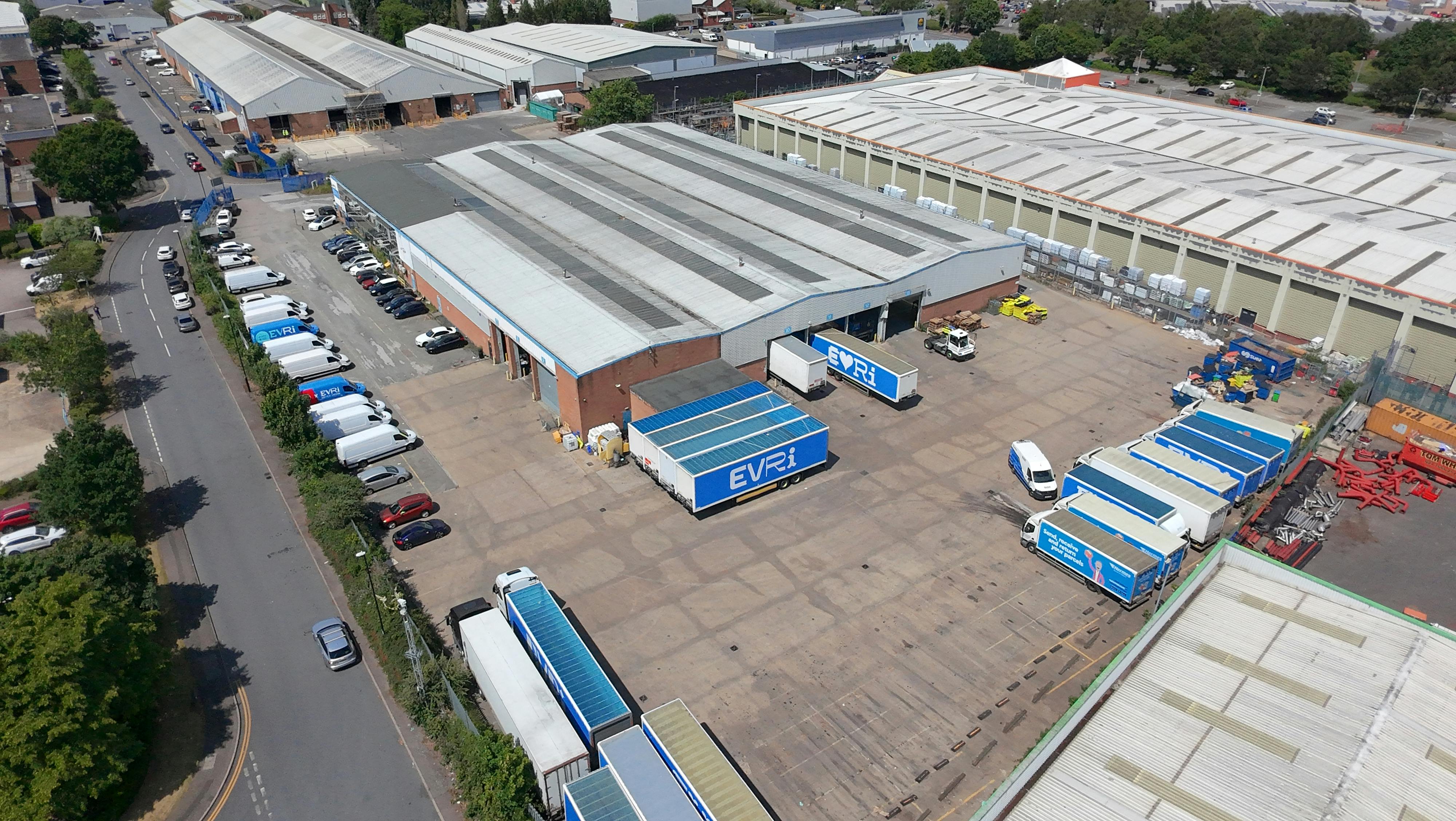 Unit 9, Progress Way, Coventry, Industrial, To Let - Box4 Real Estate