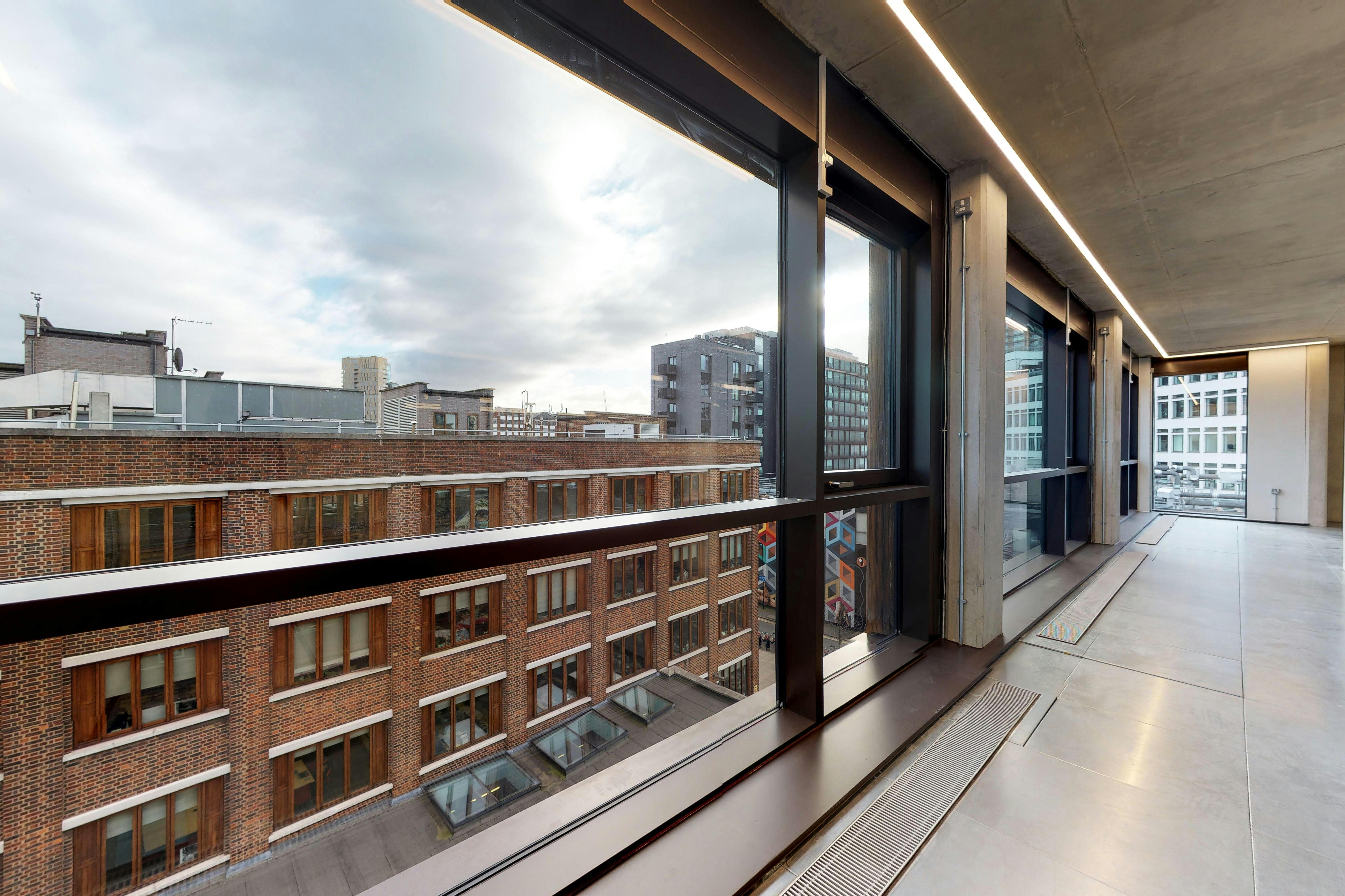 The Box Office, London, Offices, To Let - Stirling Ackroyd