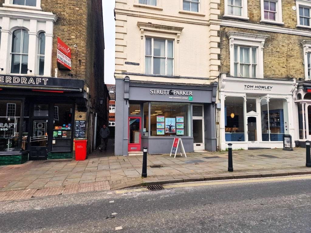 6 Jewry Street, Winchester, Retail, To Let - BDT - AS