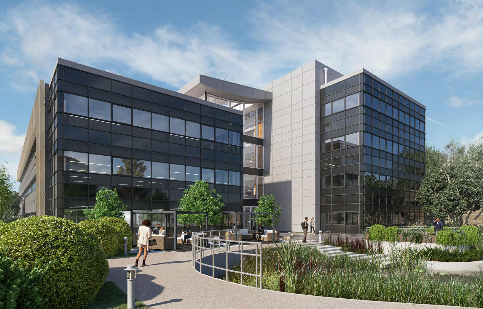 200 Berkshire Place, Reading, Offices, To Let - Bray Fox Smith