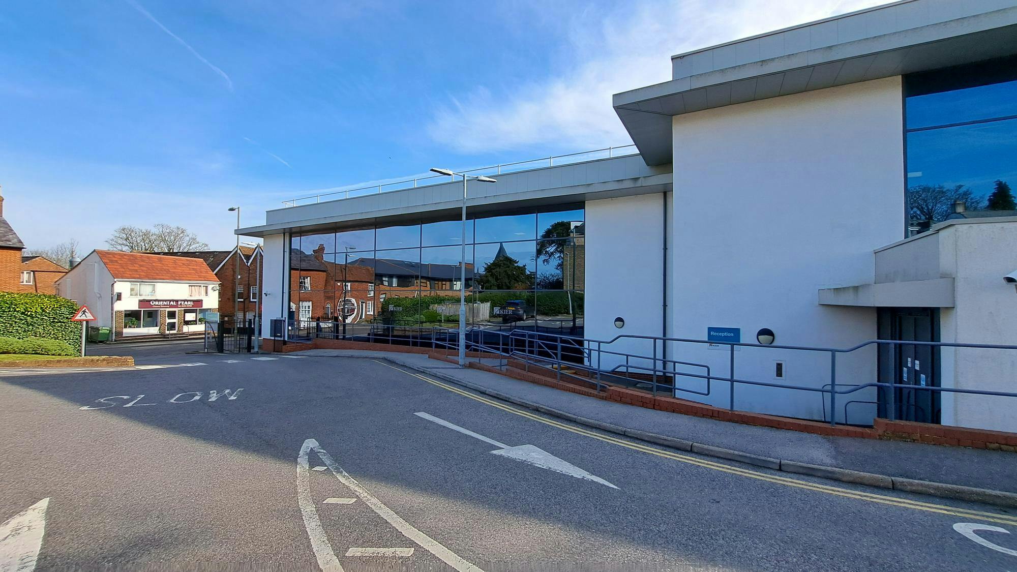 Centenary House, 10 Winchester Road, Basingstoke, Office, To Let - BDT - AS