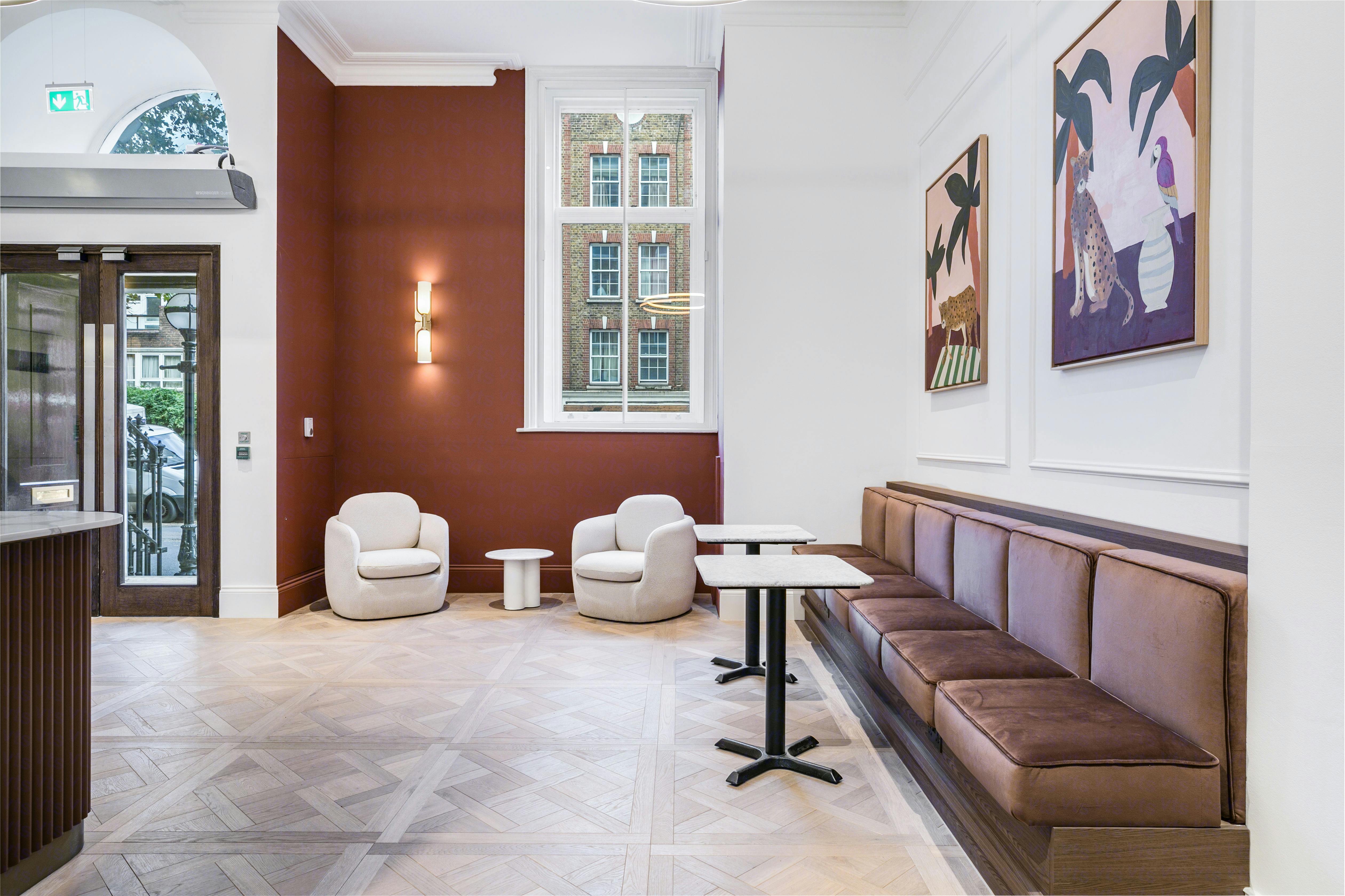 The Eversholt, 163 - 203 Eversholt Street, London, Office / Serviced ...