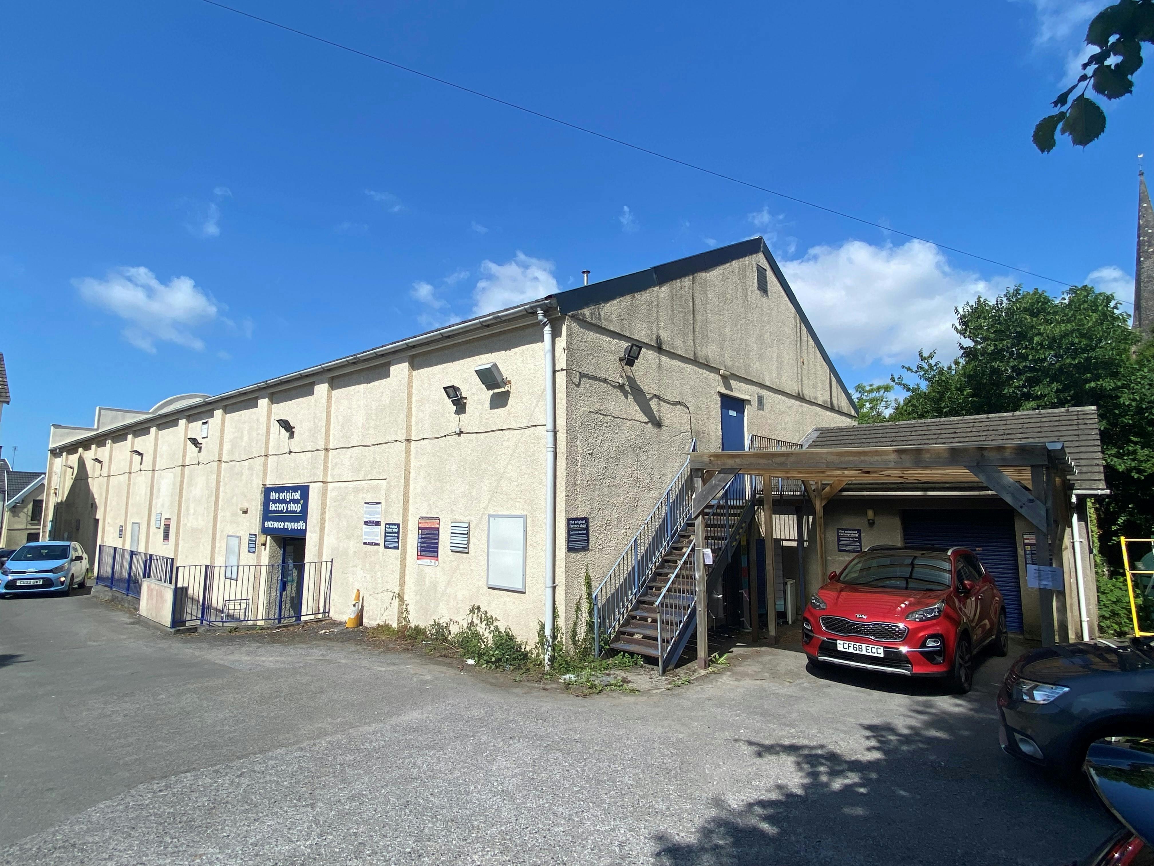 11 Causeway Street, Kidwelly, Retail, To Let or For Sale - RJ Chartered ...