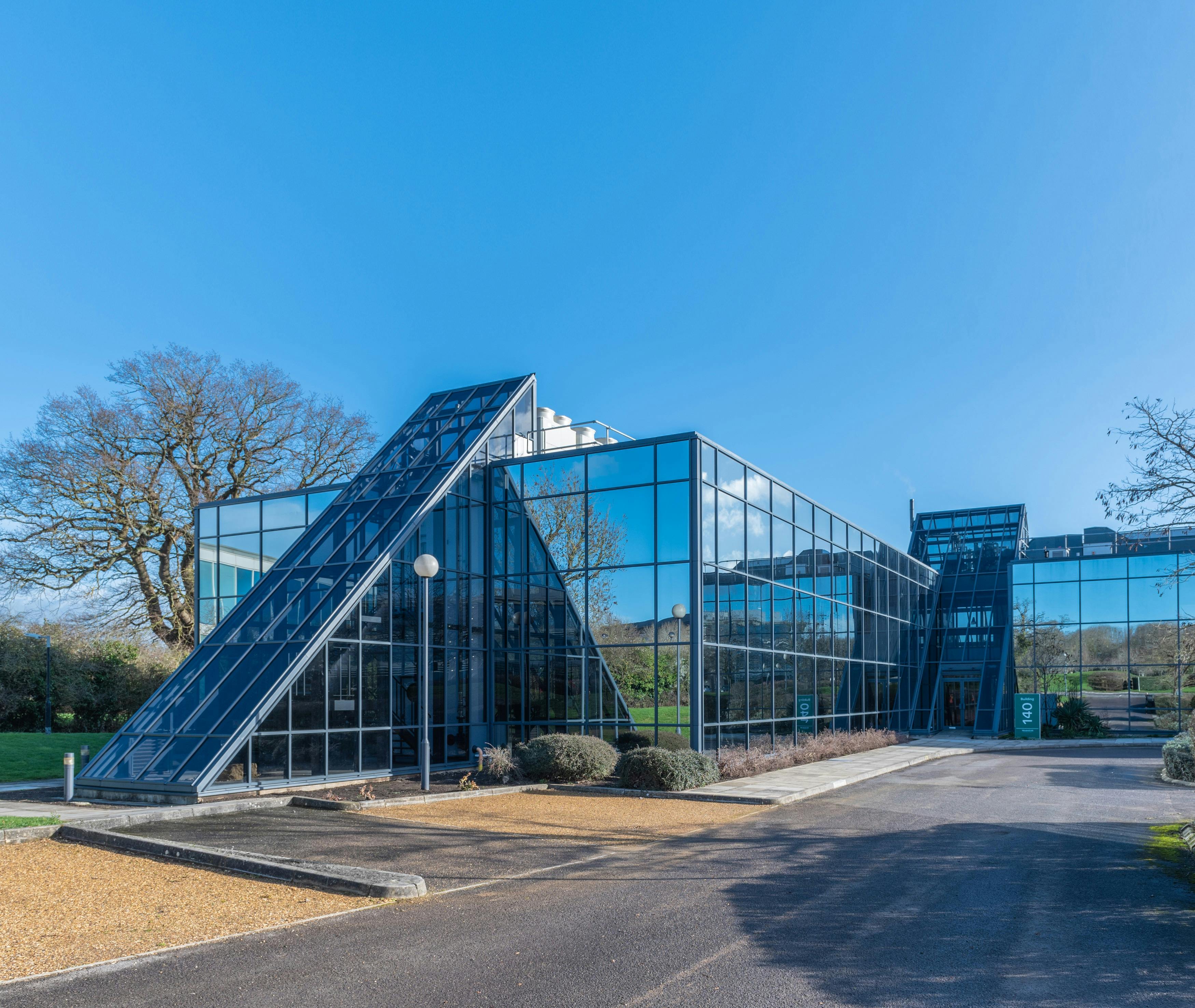 140 Windmill Hill Business Park, Swindon, Office, To Let - HTC