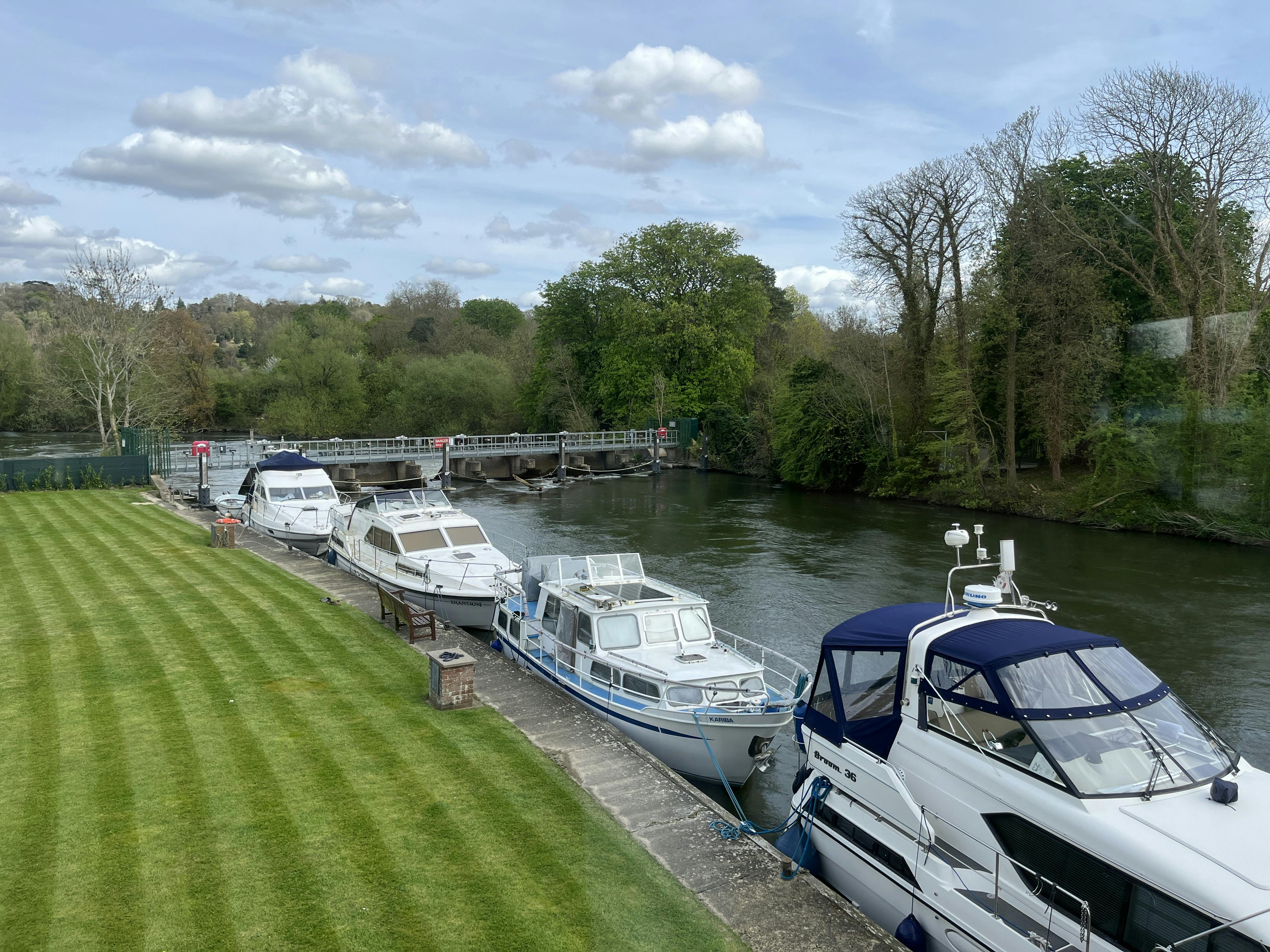 DB Marine Building, Ferry Lane, Cookham on Thames, Offices, To Let ...