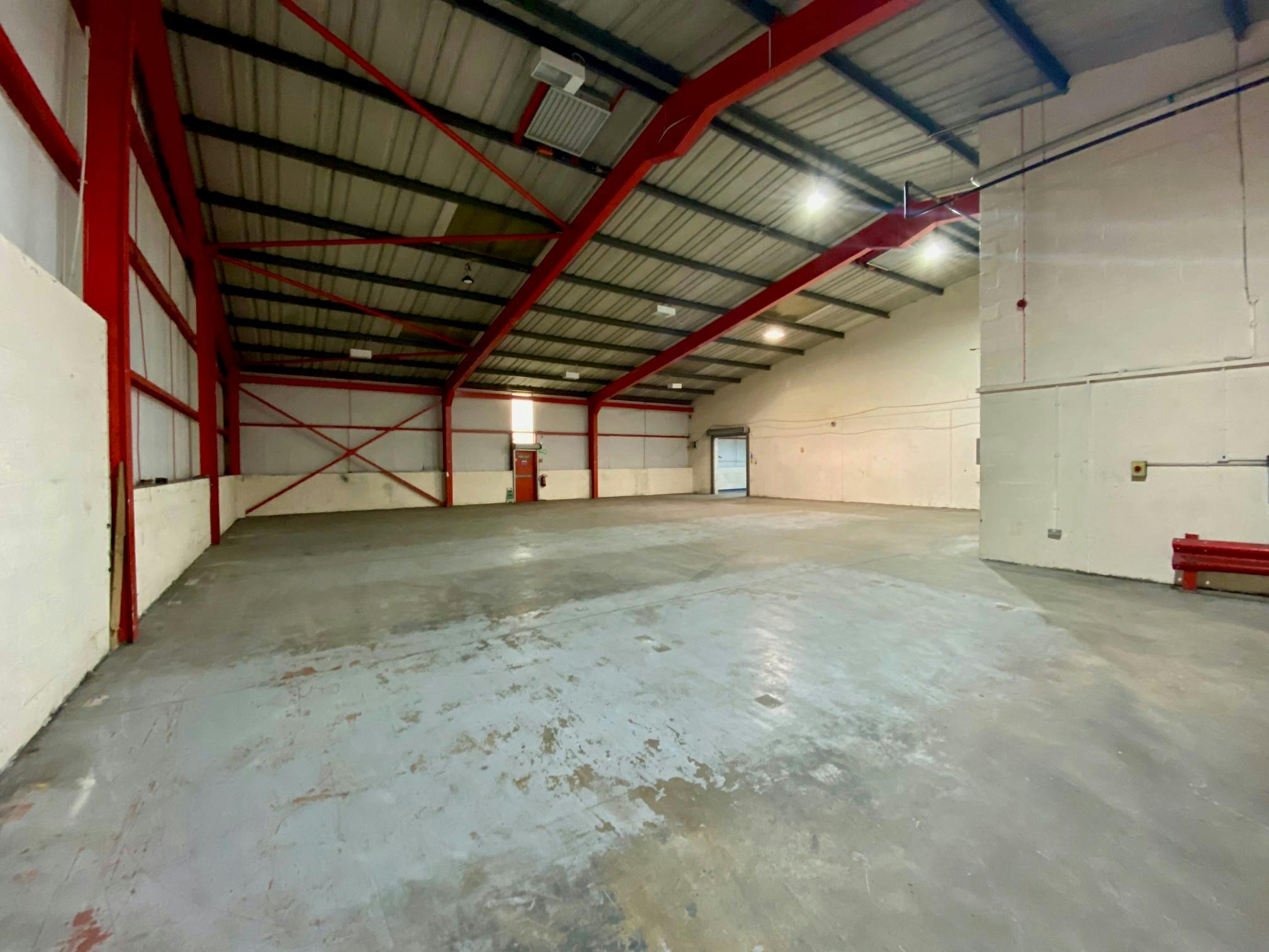Unit 9, Abergorki Industrial Estate, Treorchy, Industrial, To Let or ...