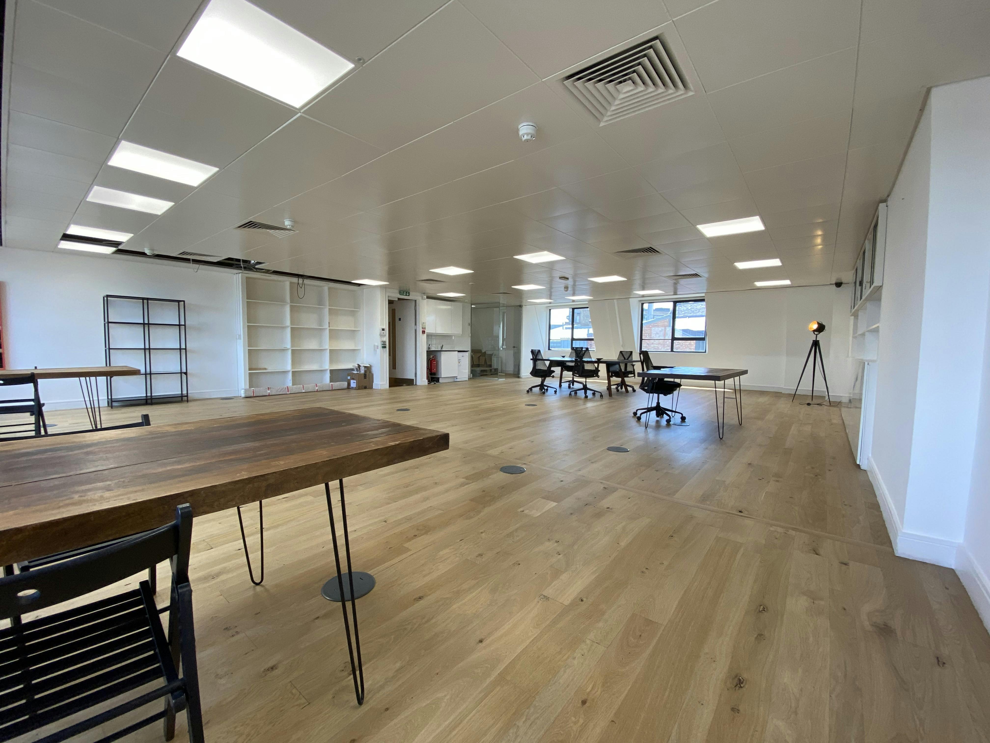 15 Rathbone Street, London, Office, To Let