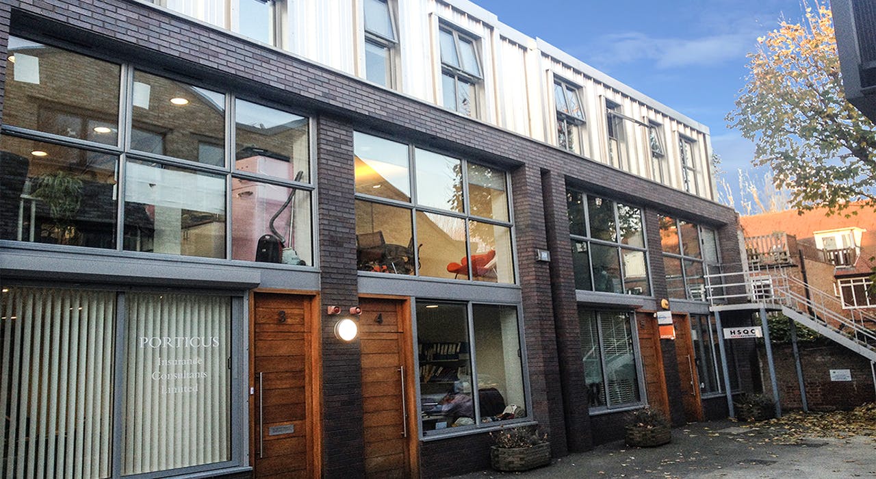 Power Road Studios - Frost Meadowcroft