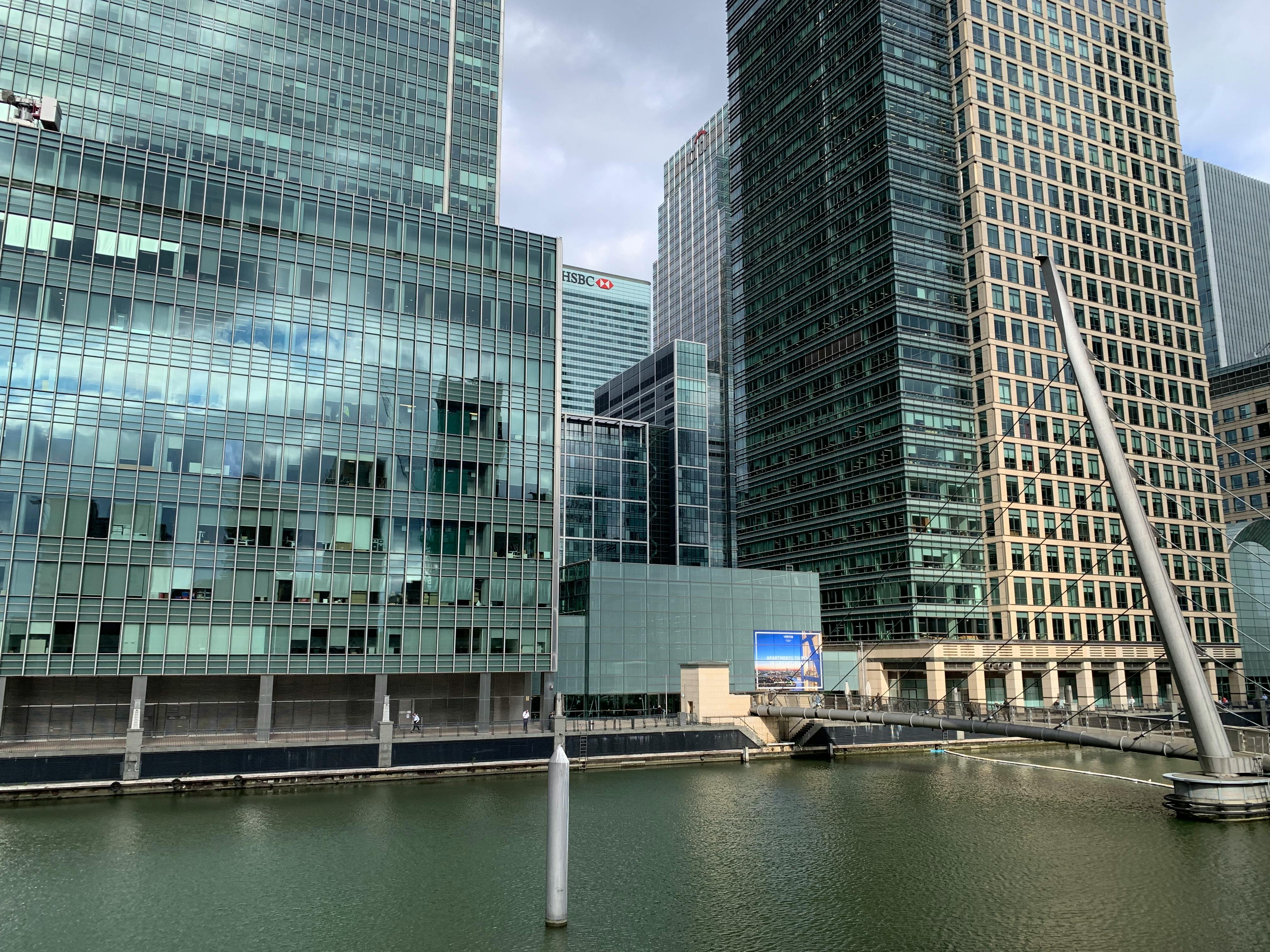 5 Cochrane House, Admirals Way, London, Offices, To Let - Cherryman